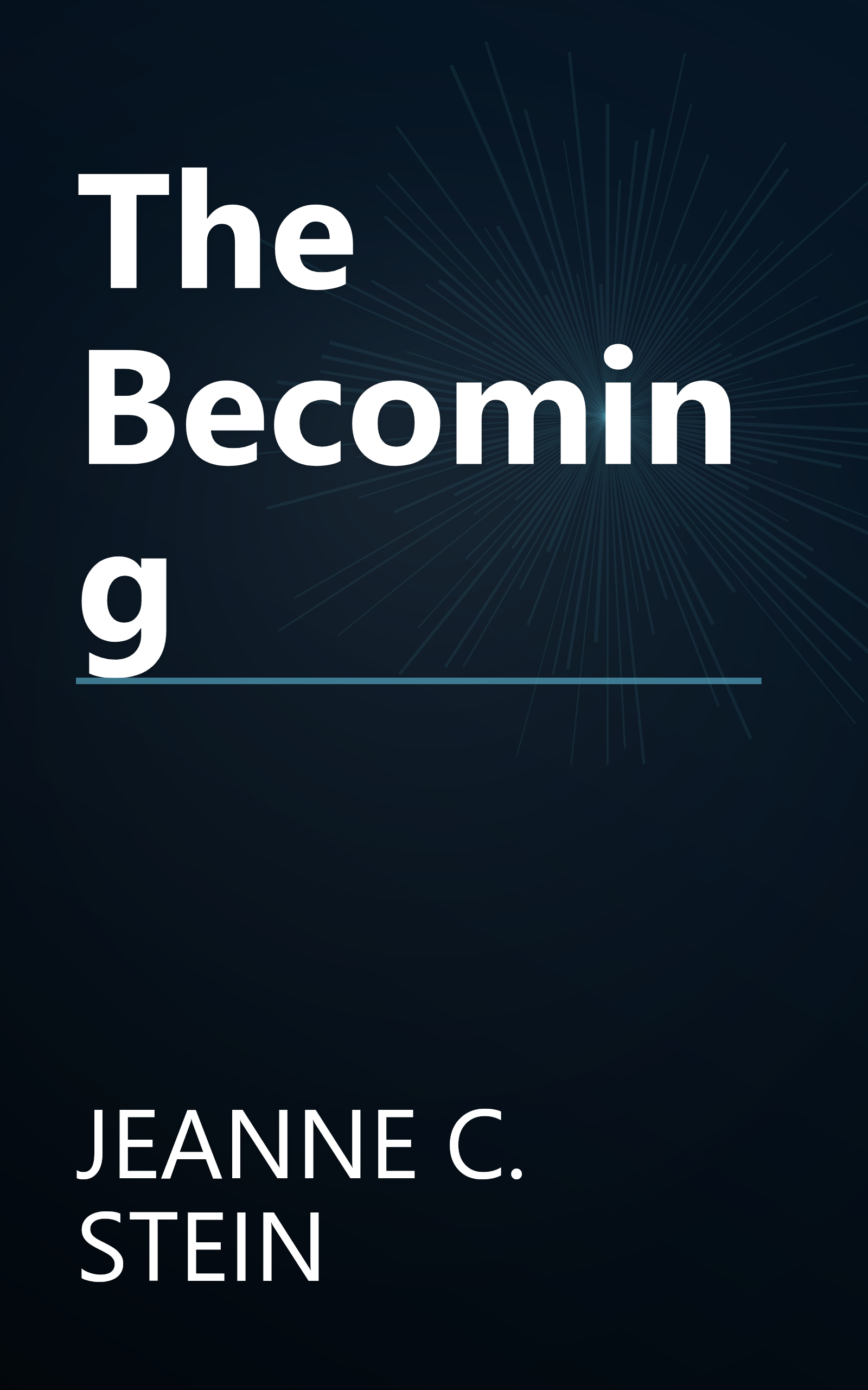The Becoming book cover