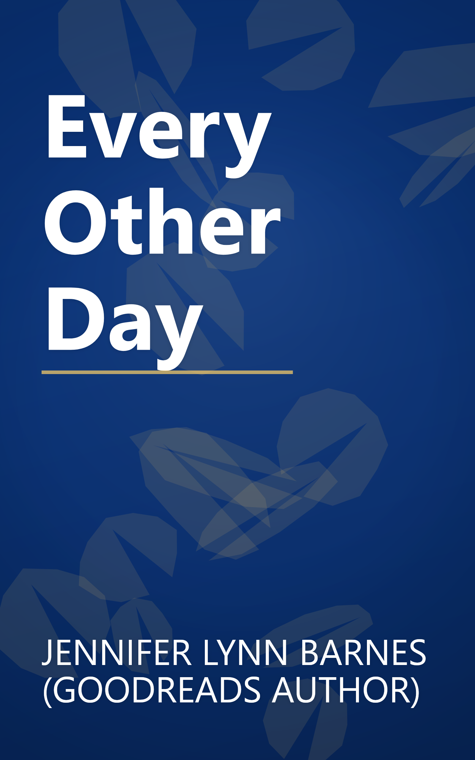 Every Other Day book cover