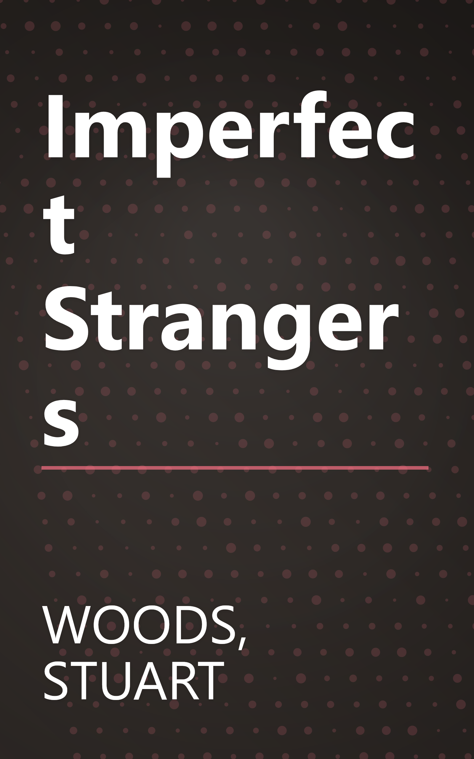 Imperfect Strangers book cover