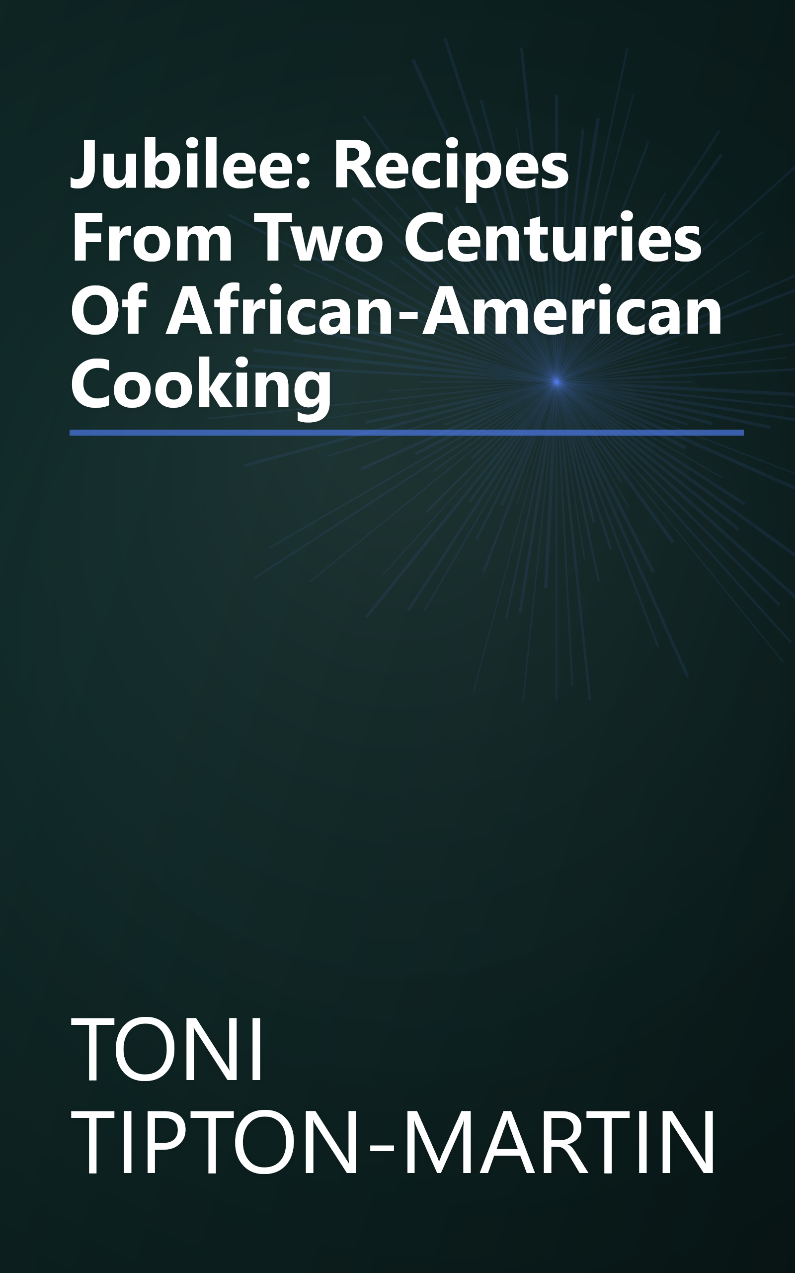 Jubilee: Recipes From Two Centuries Of African-American Cooking book cover