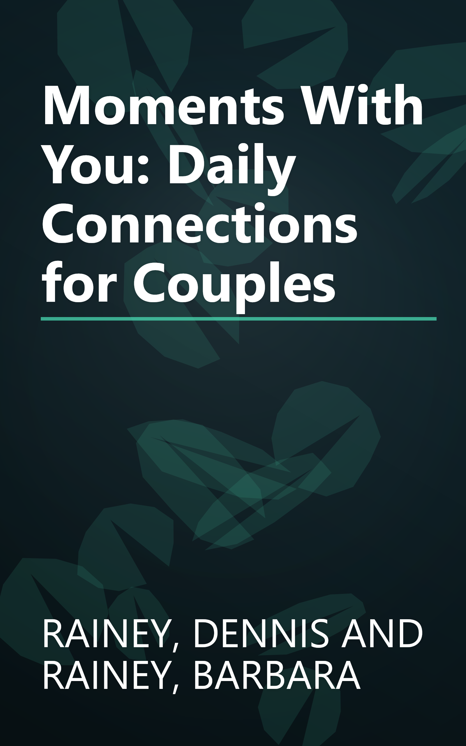 Moments With You: Daily Connections for Couples book cover