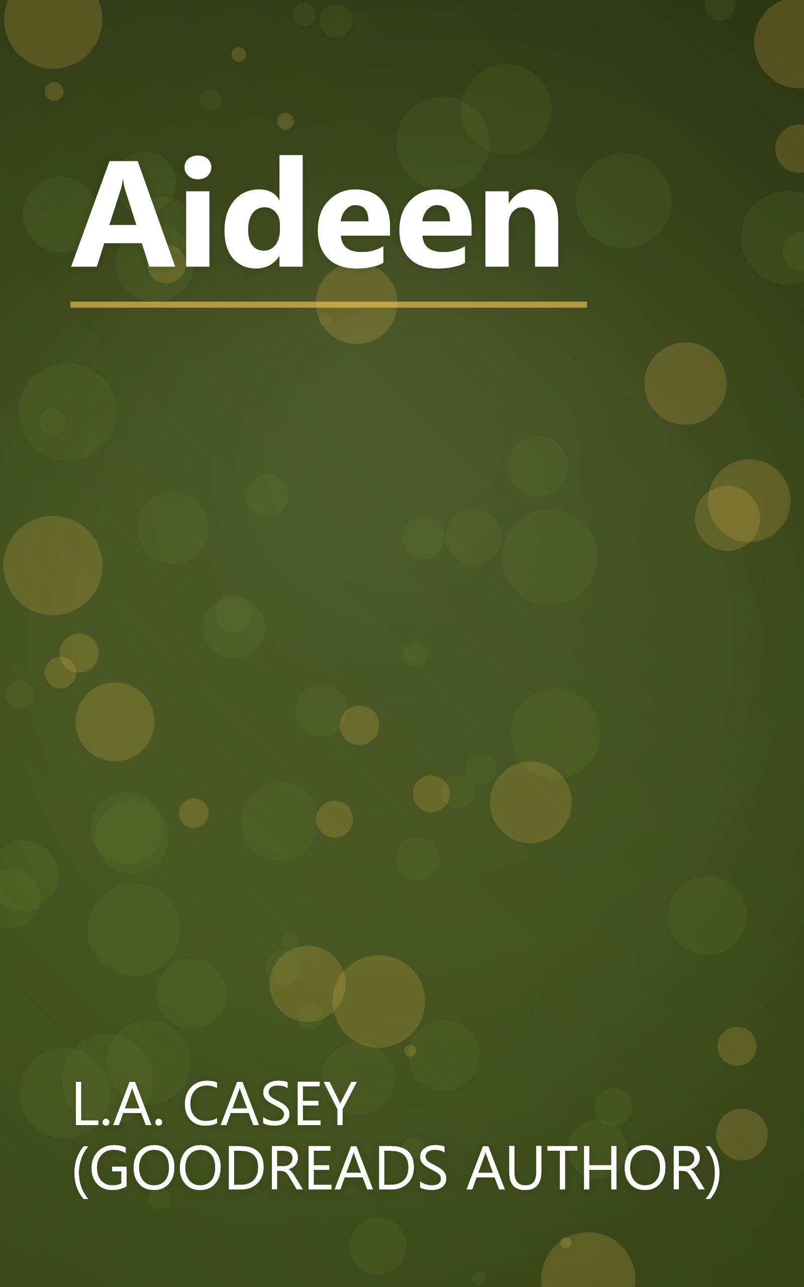 Aideen book cover