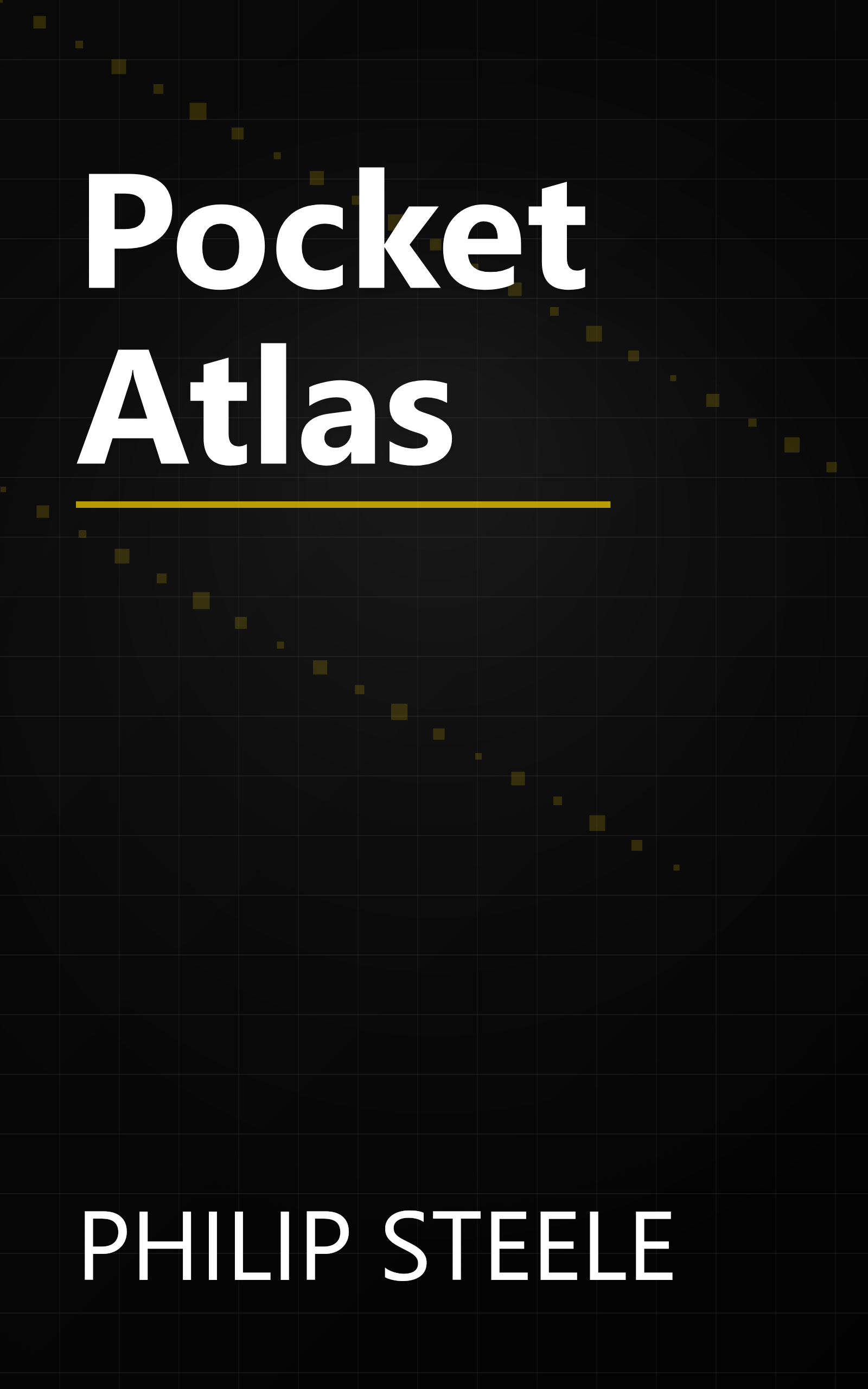 Pocket Atlas book cover