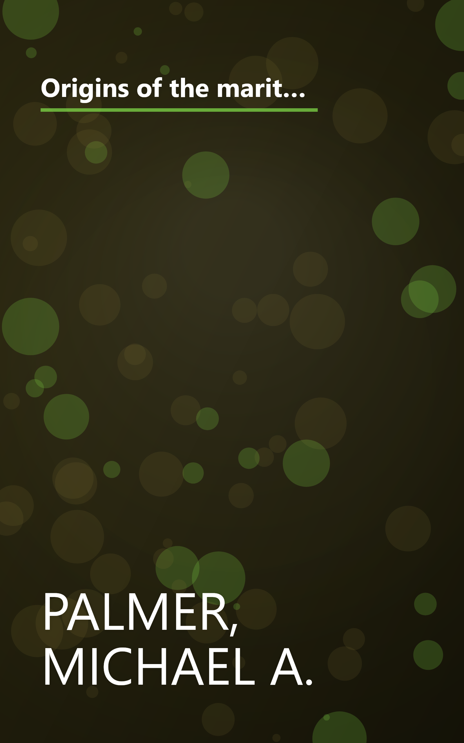 Origins of the maritime strategy: American naval strategy in the first postwar decade (Contributions to naval history) book cover