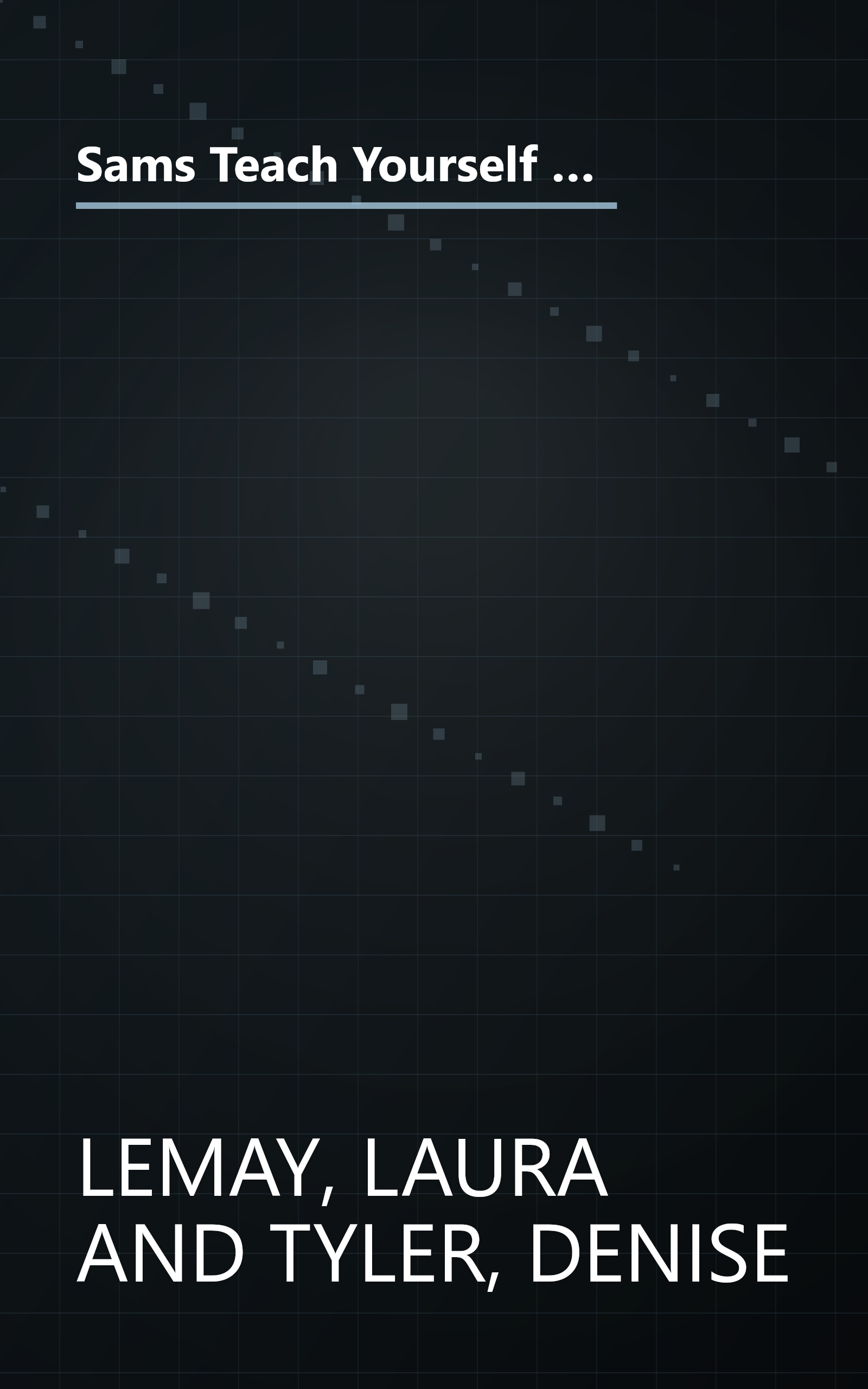 Sams Teach Yourself Web Publishing with HTML 4 in 21 Days, Professional Reference Edition, Second Edition (Teach Yourself -- Days) book cover