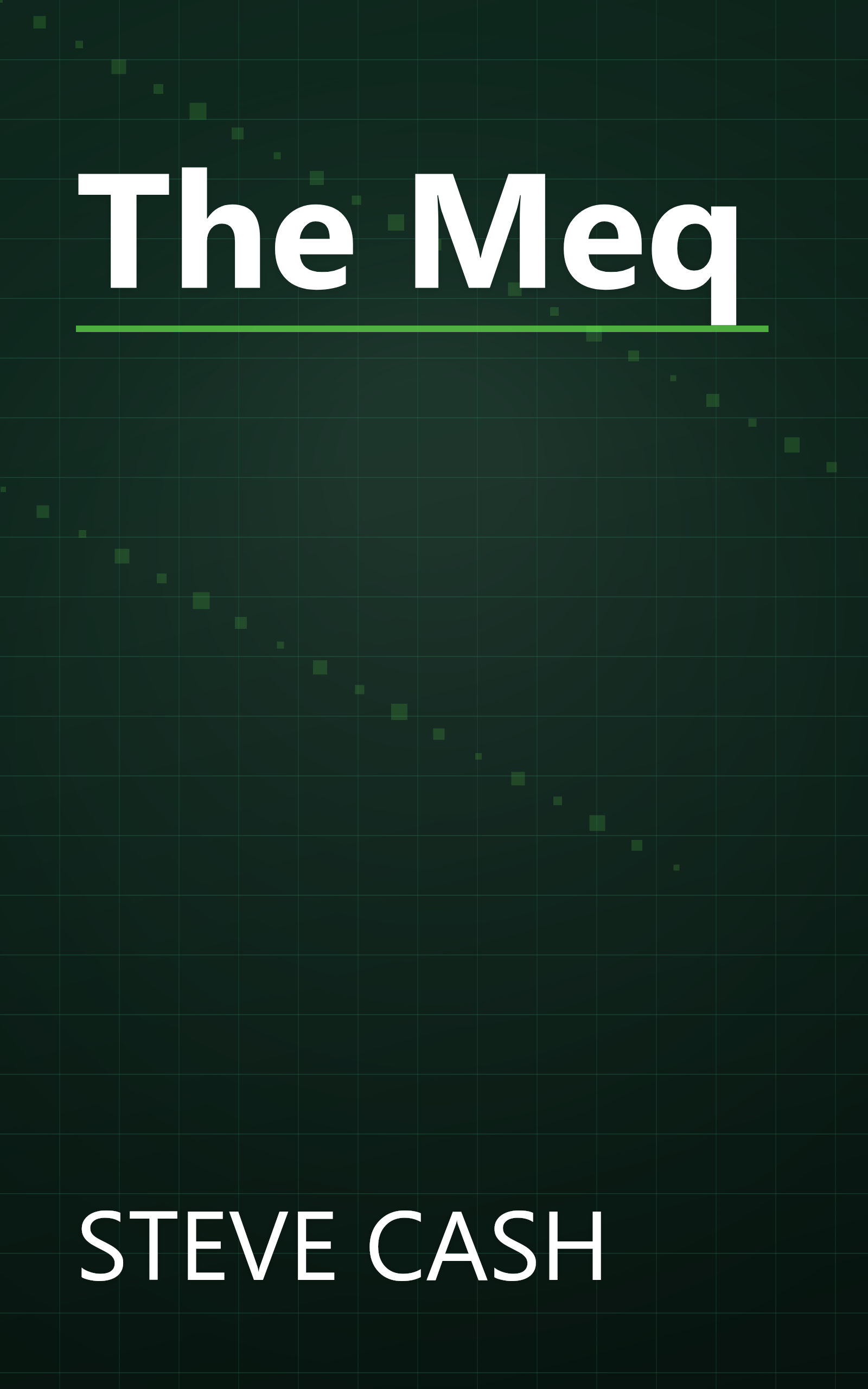 The Meq book cover