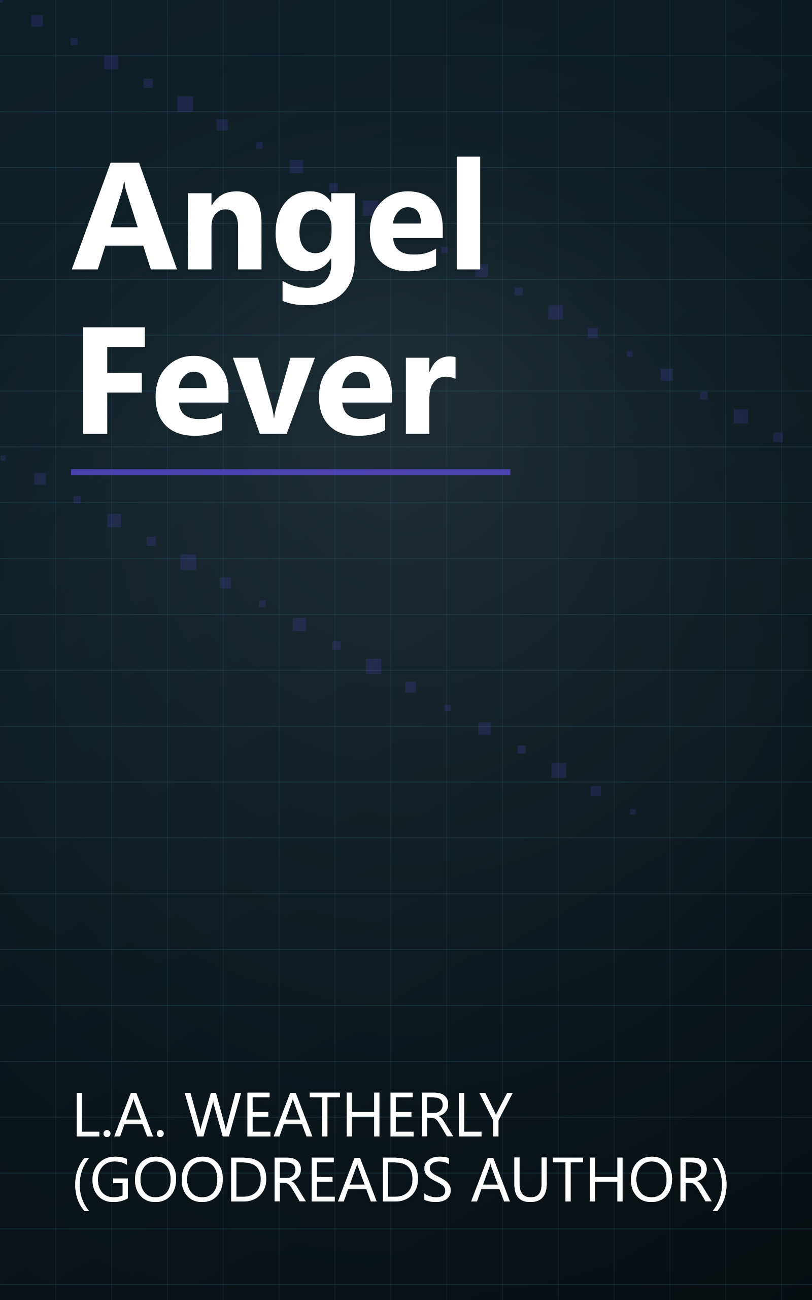Angel Fever book cover