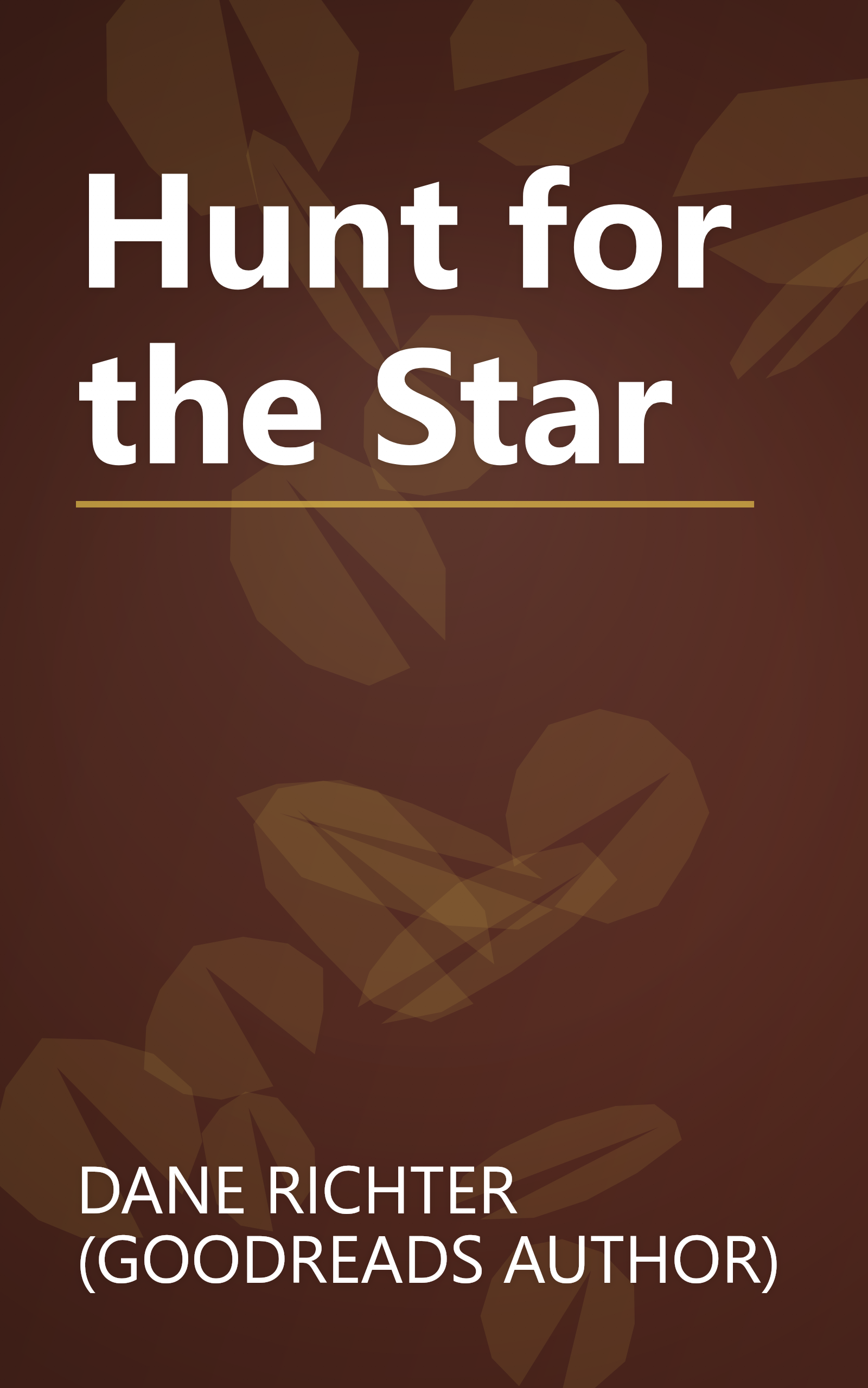Hunt for the Star book cover