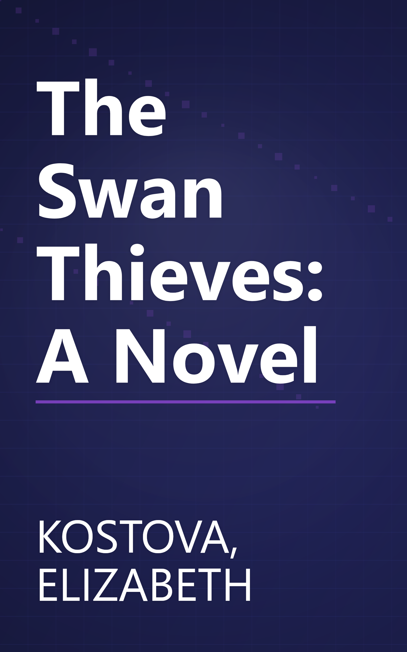 The Swan Thieves: A Novel book cover