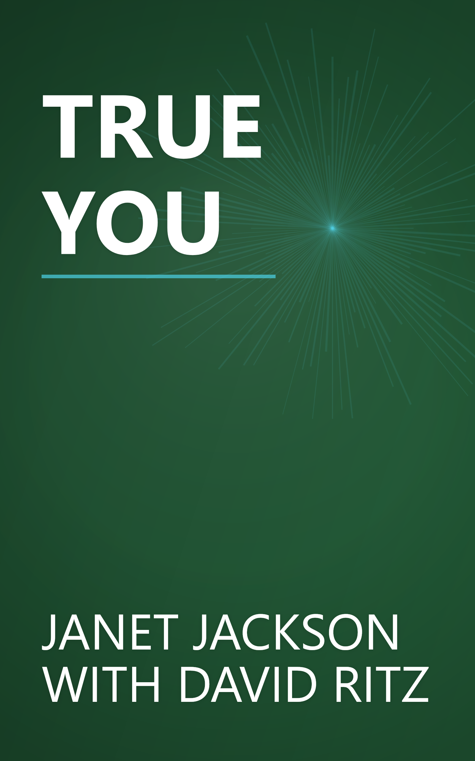TRUE YOU book cover