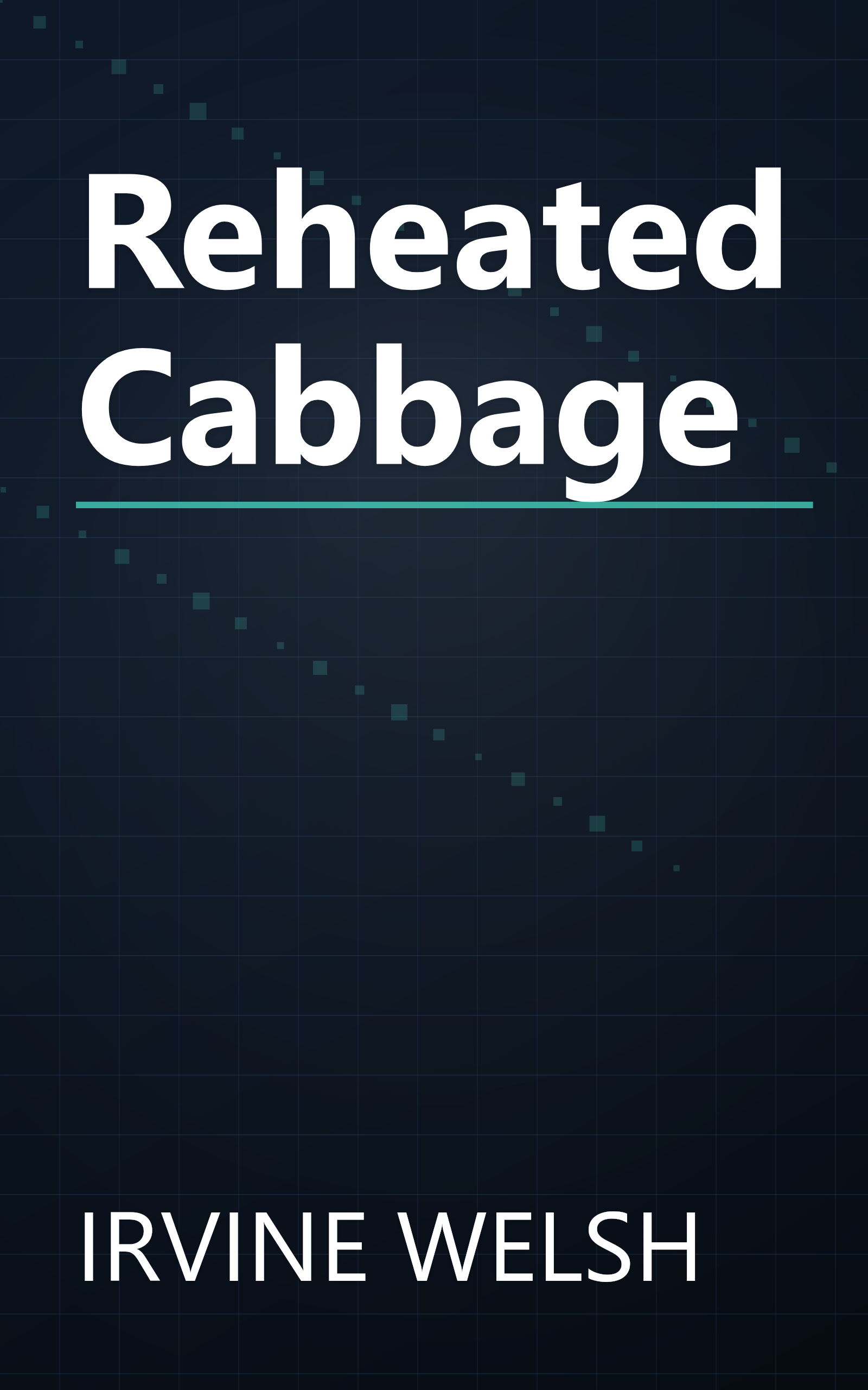 Reheated Cabbage book cover