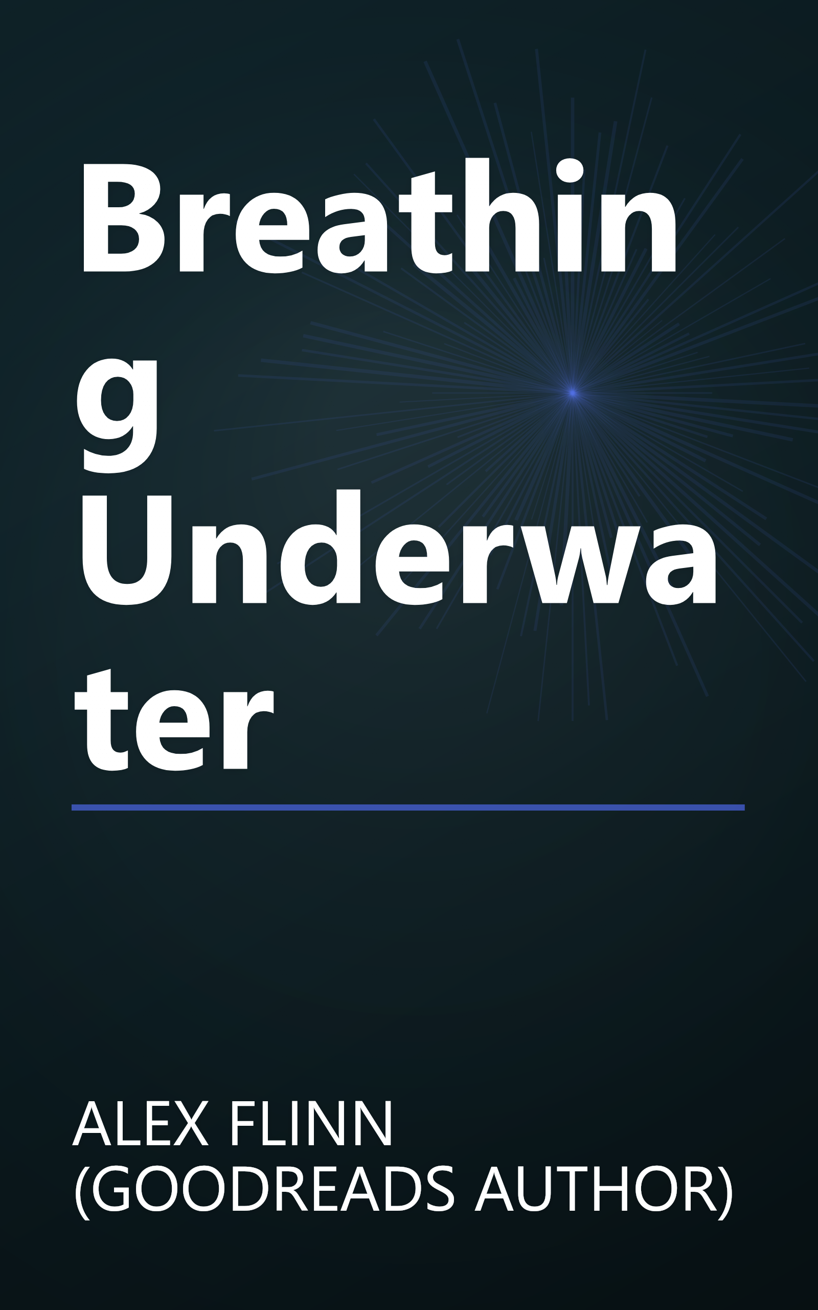 Breathing Underwater book cover