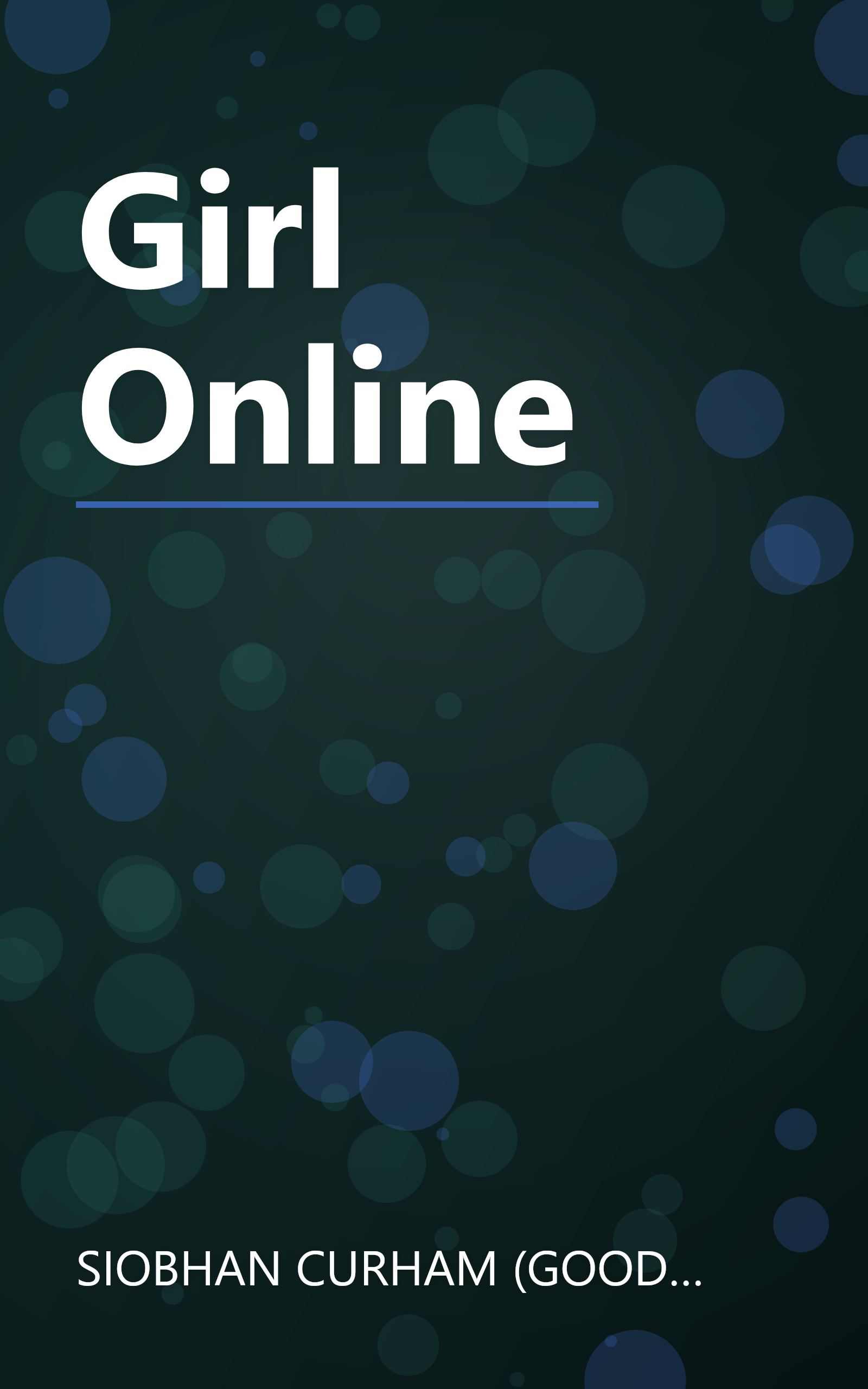 Girl Online book cover