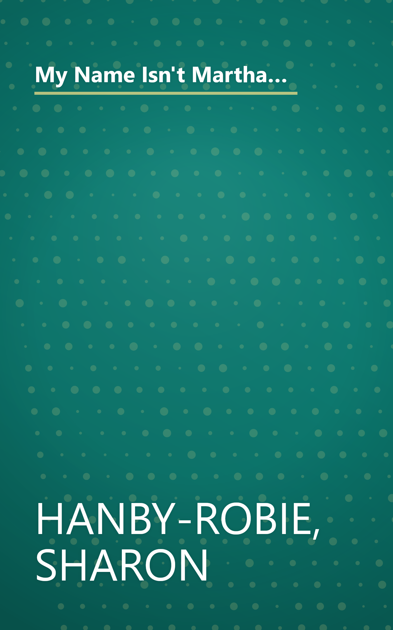 My Name Isn't Martha but I Can Decorate My Home: The Real Person's Guide to Creating a Beautiful Home Easily and Affordably book cover