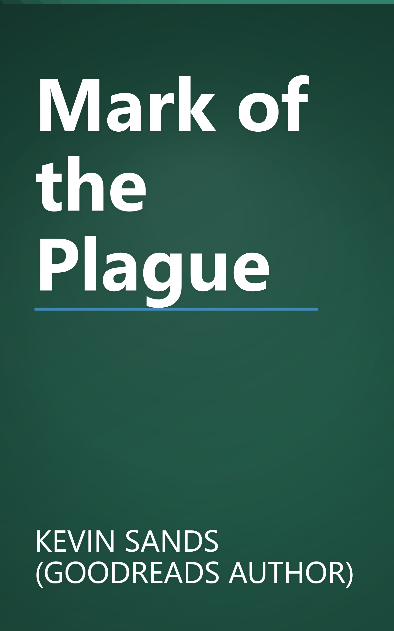 Mark of the Plague book cover