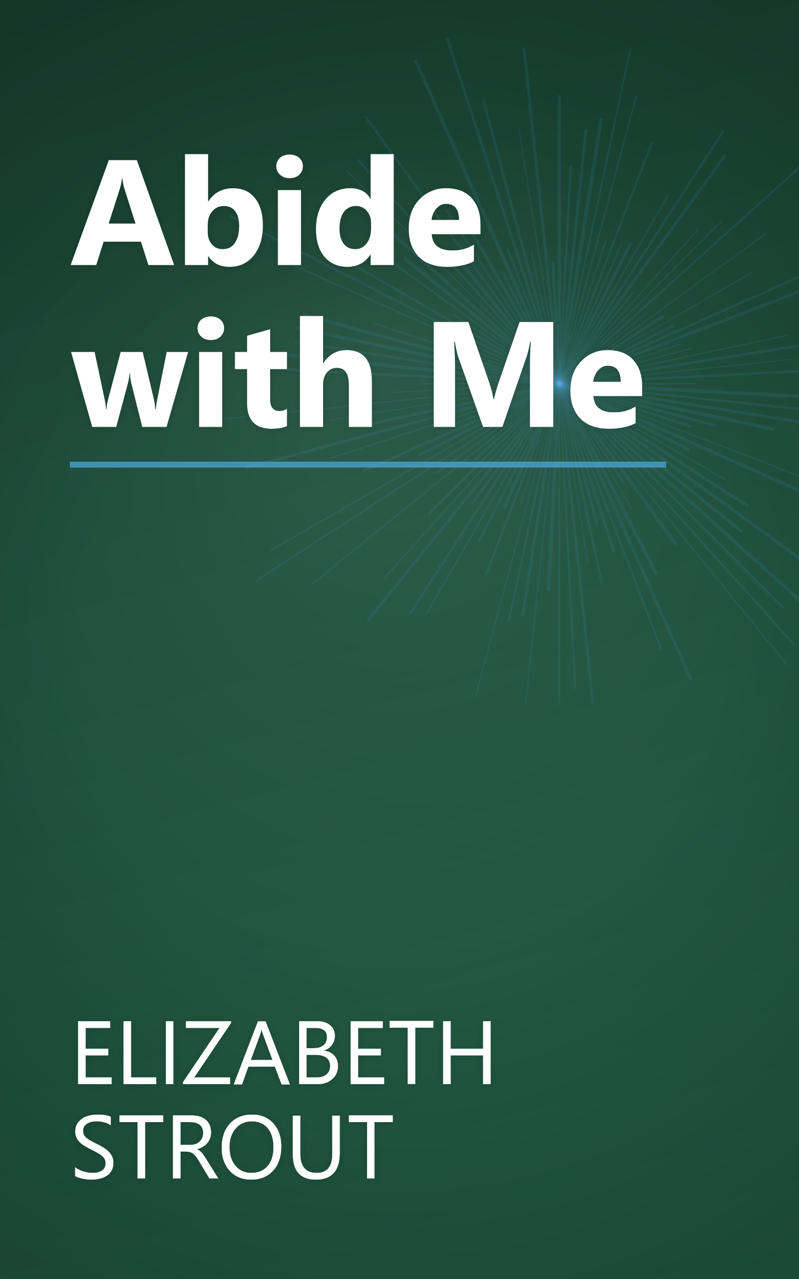 Abide with Me book cover