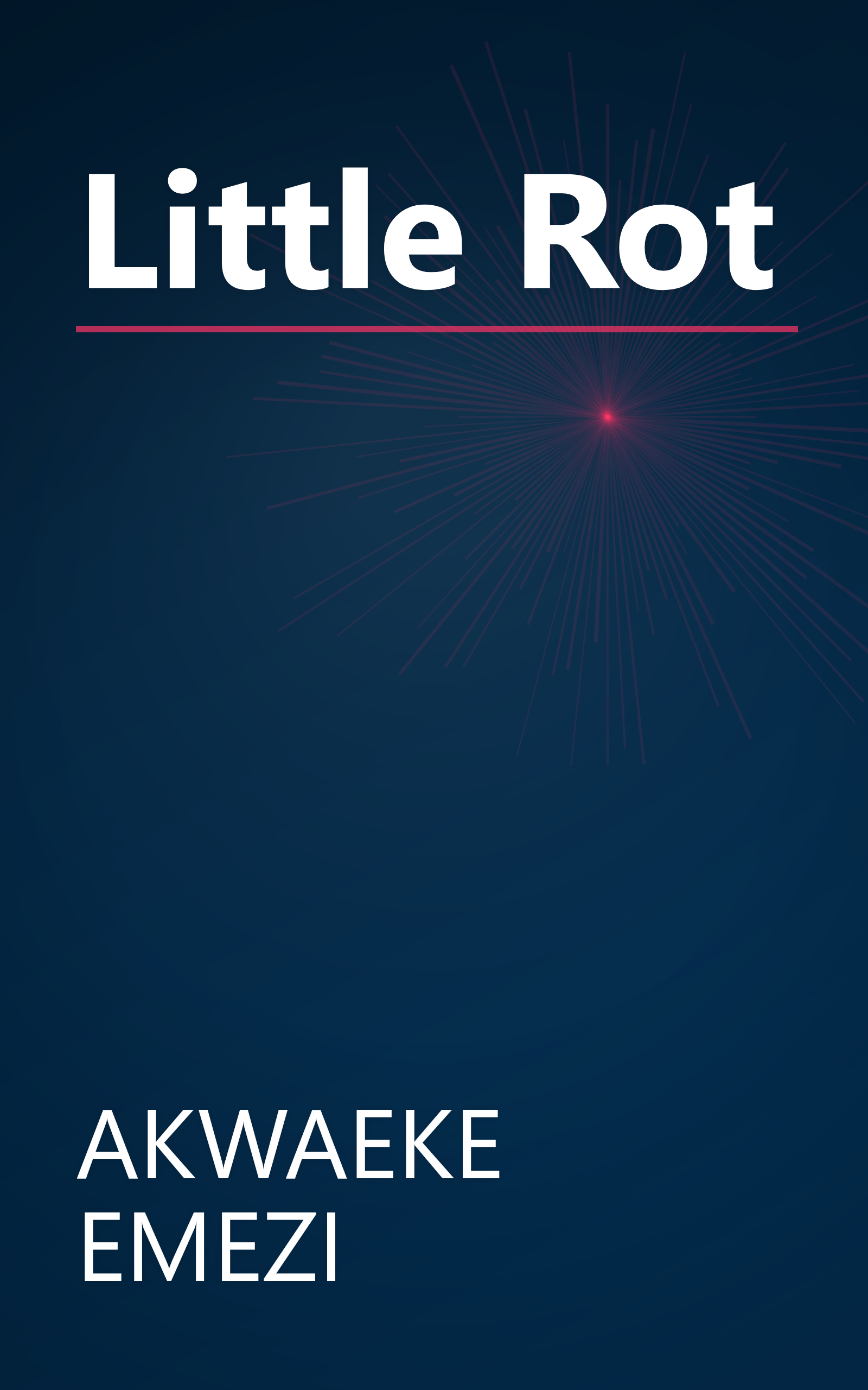 Little Rot book cover
