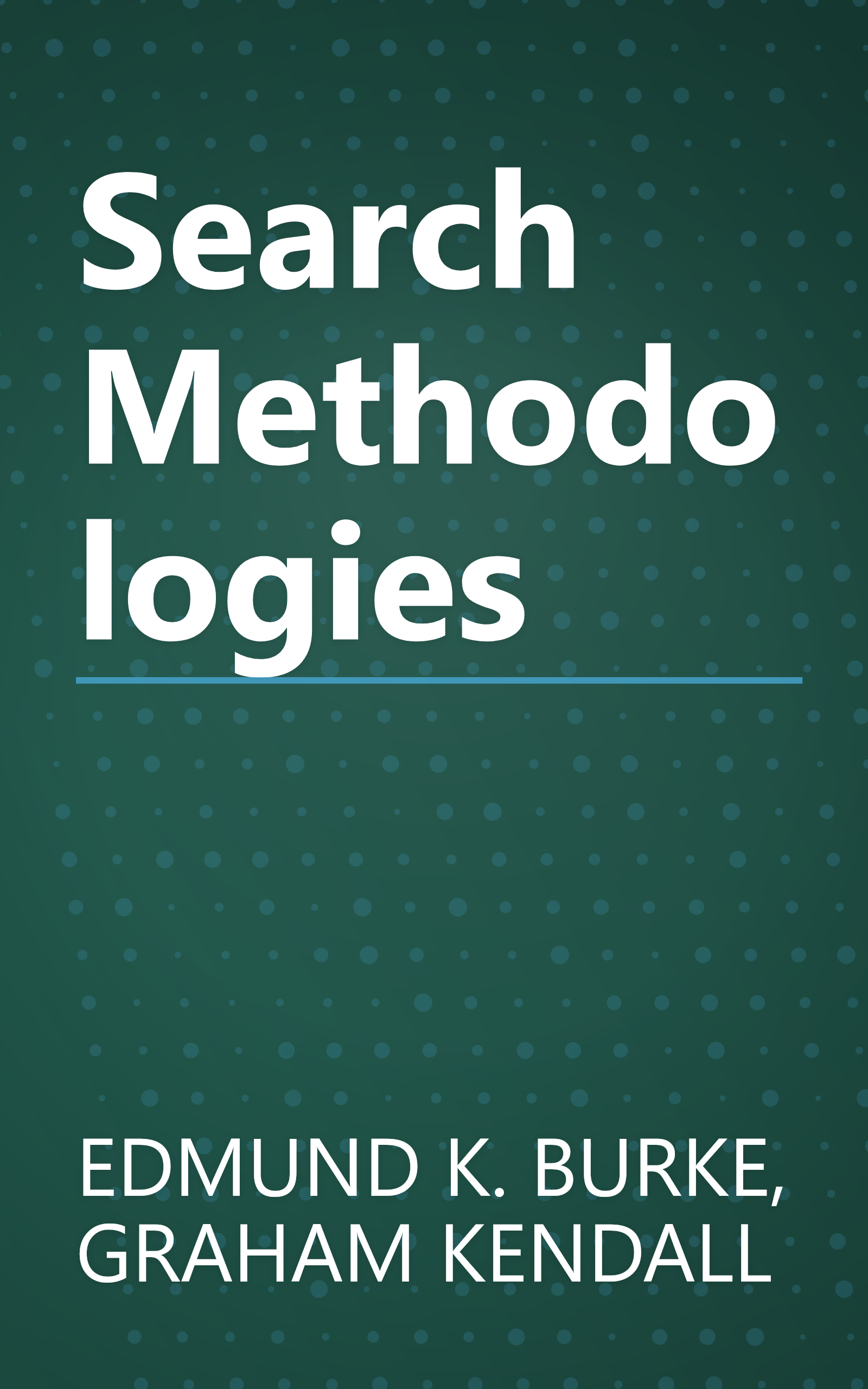 Search Methodologies book cover