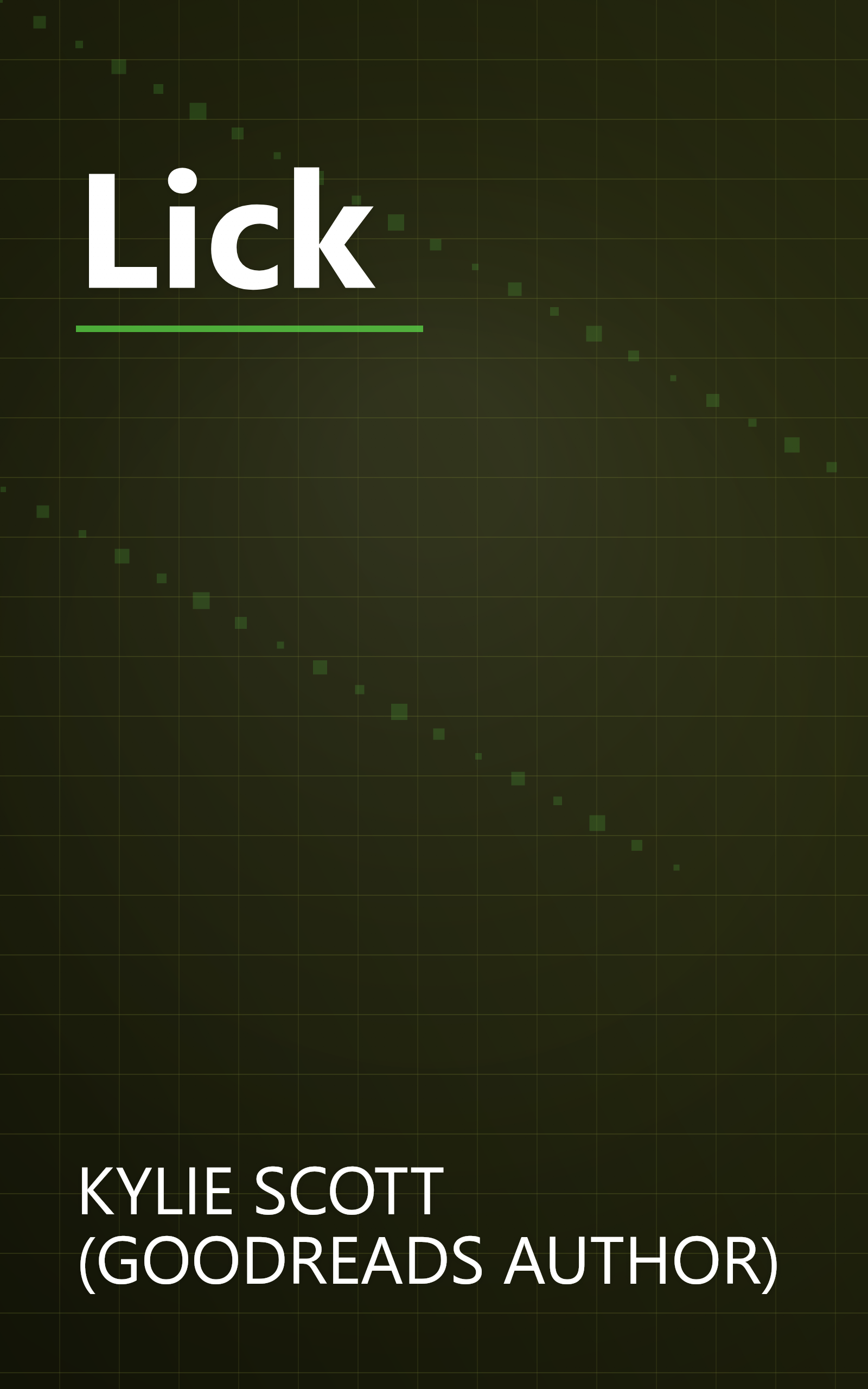 Lick book cover