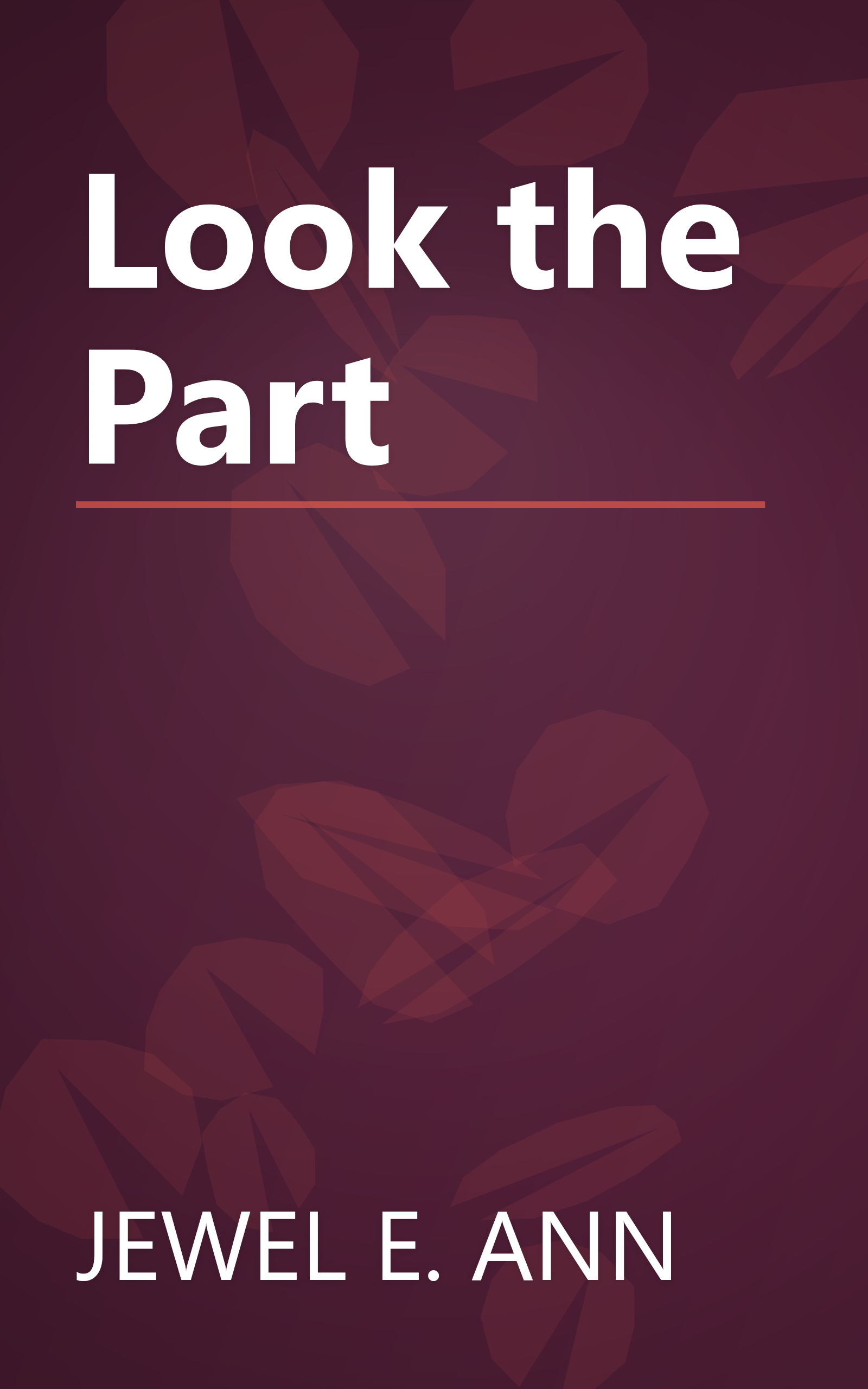 Look the Part book cover