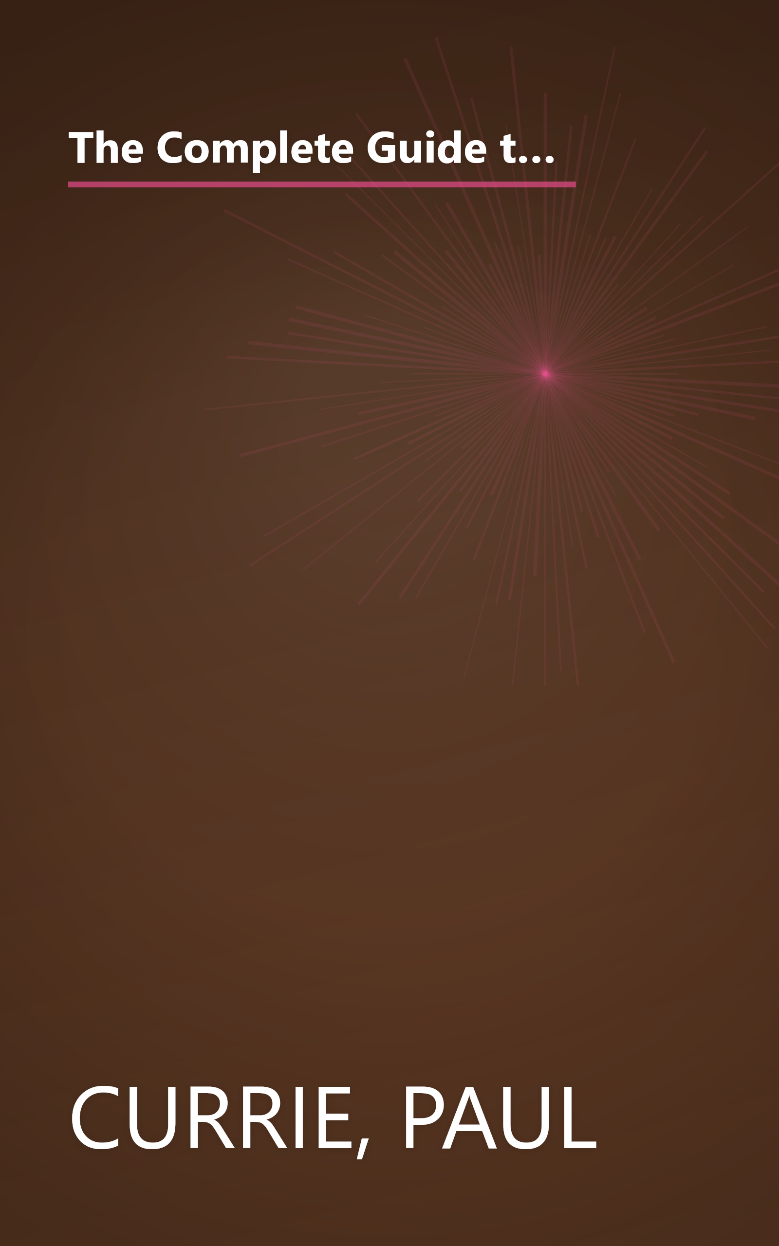 The Complete Guide to Decks : A Step-by-Step Manual for Building Decks (Black & Decker Complete Guide) (Black & Decker Outdoor Home) book cover