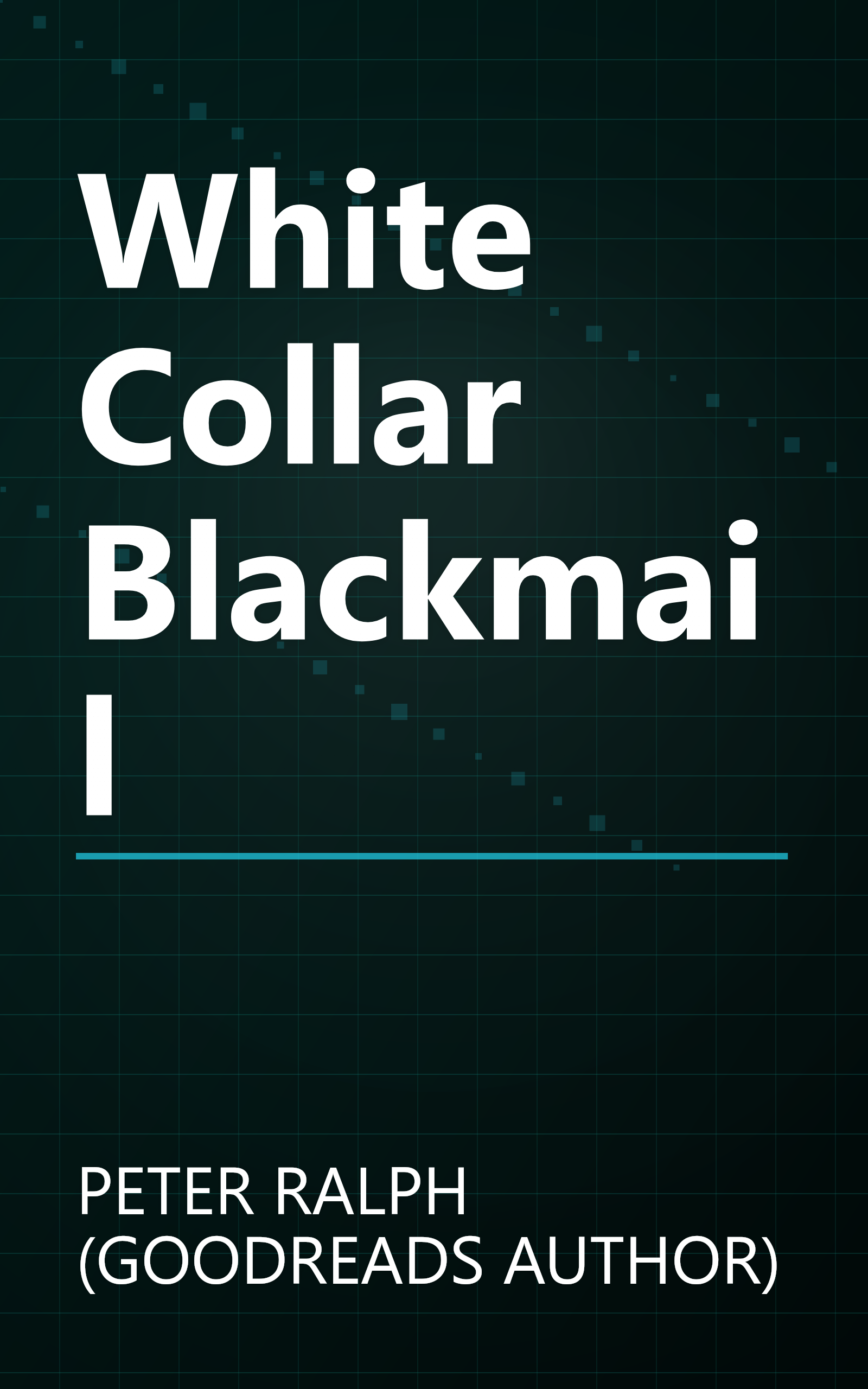White Collar Blackmail book cover