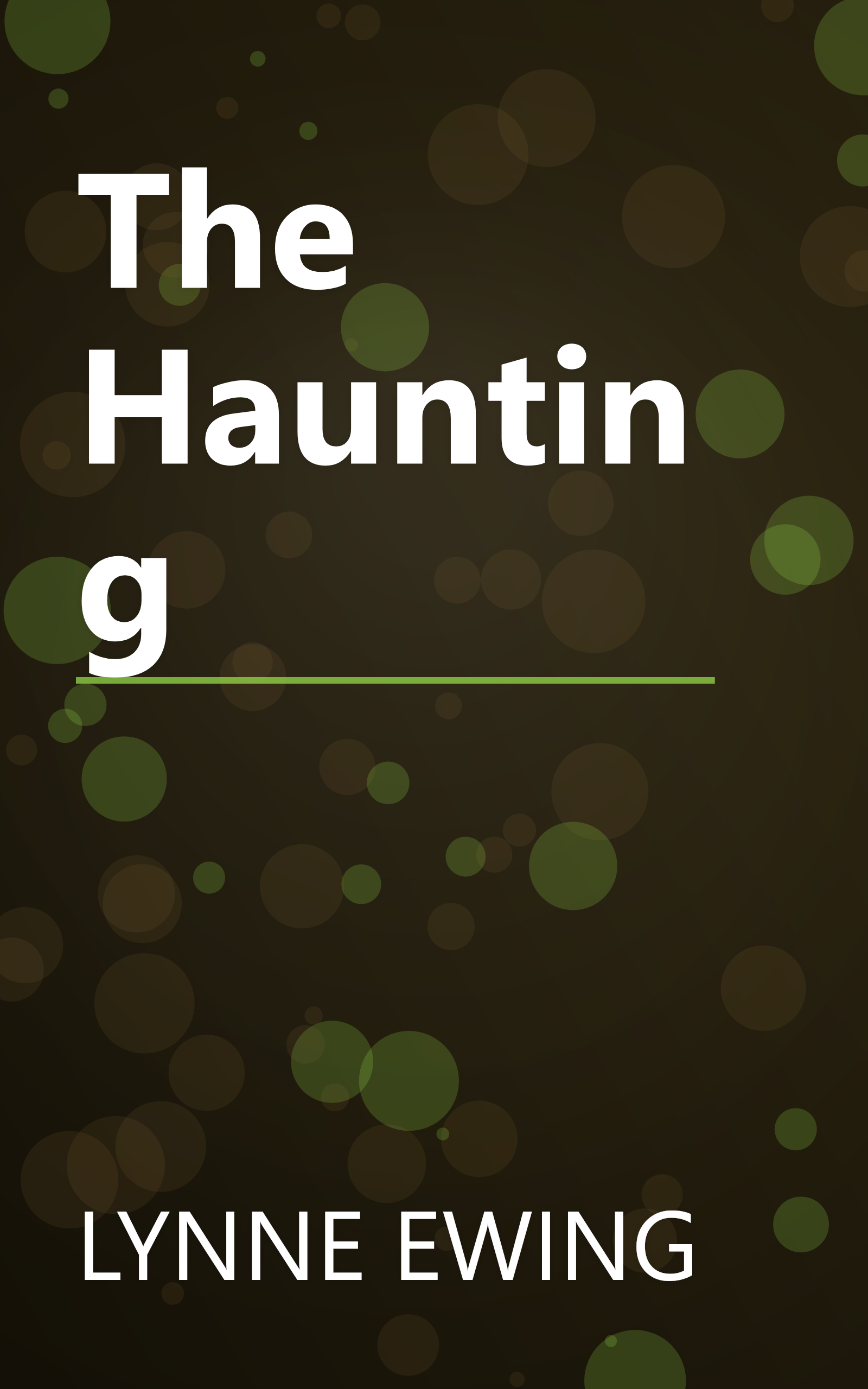 The Haunting book cover