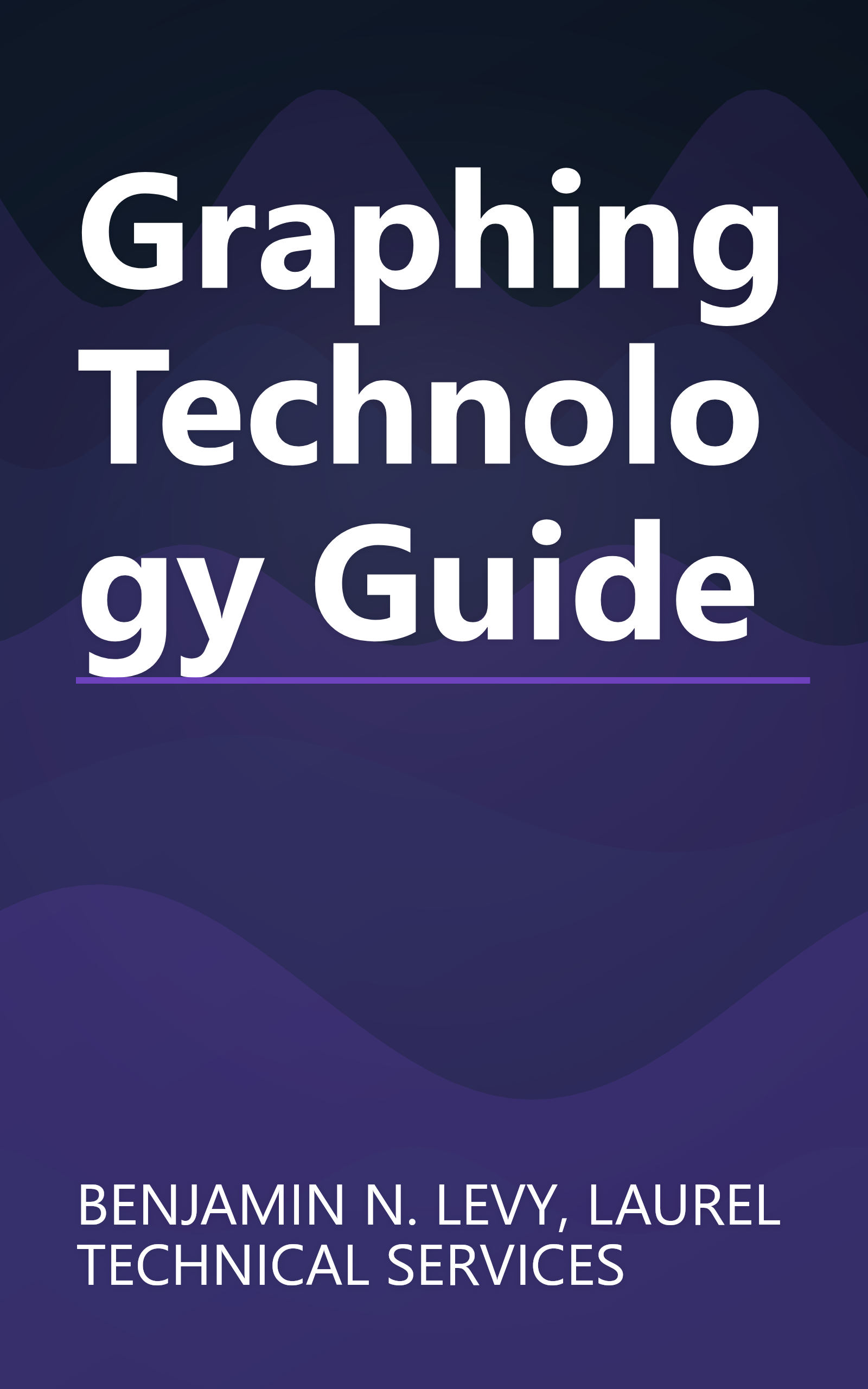 Graphing Technology Guide book cover
