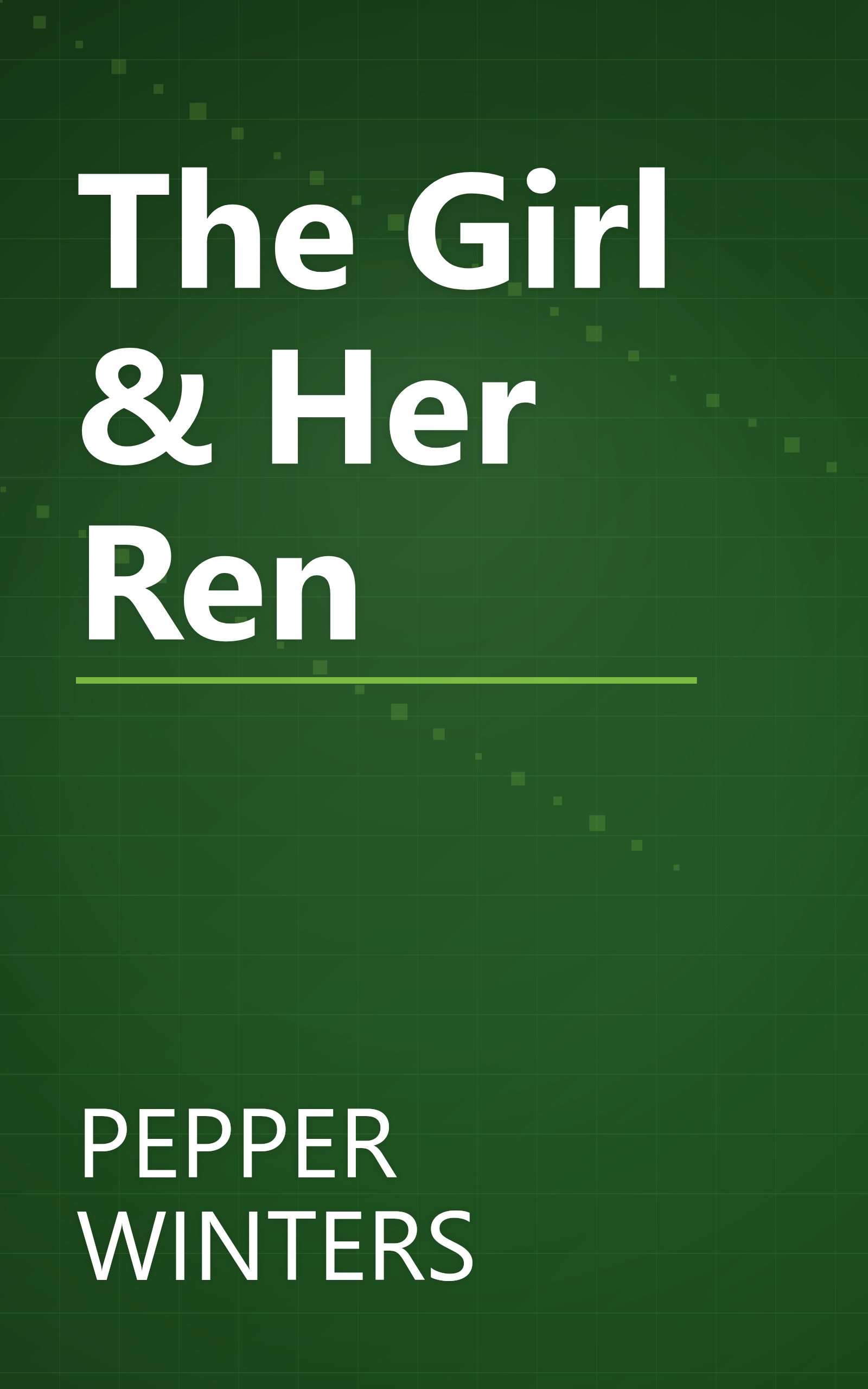 The Girl & Her Ren book cover