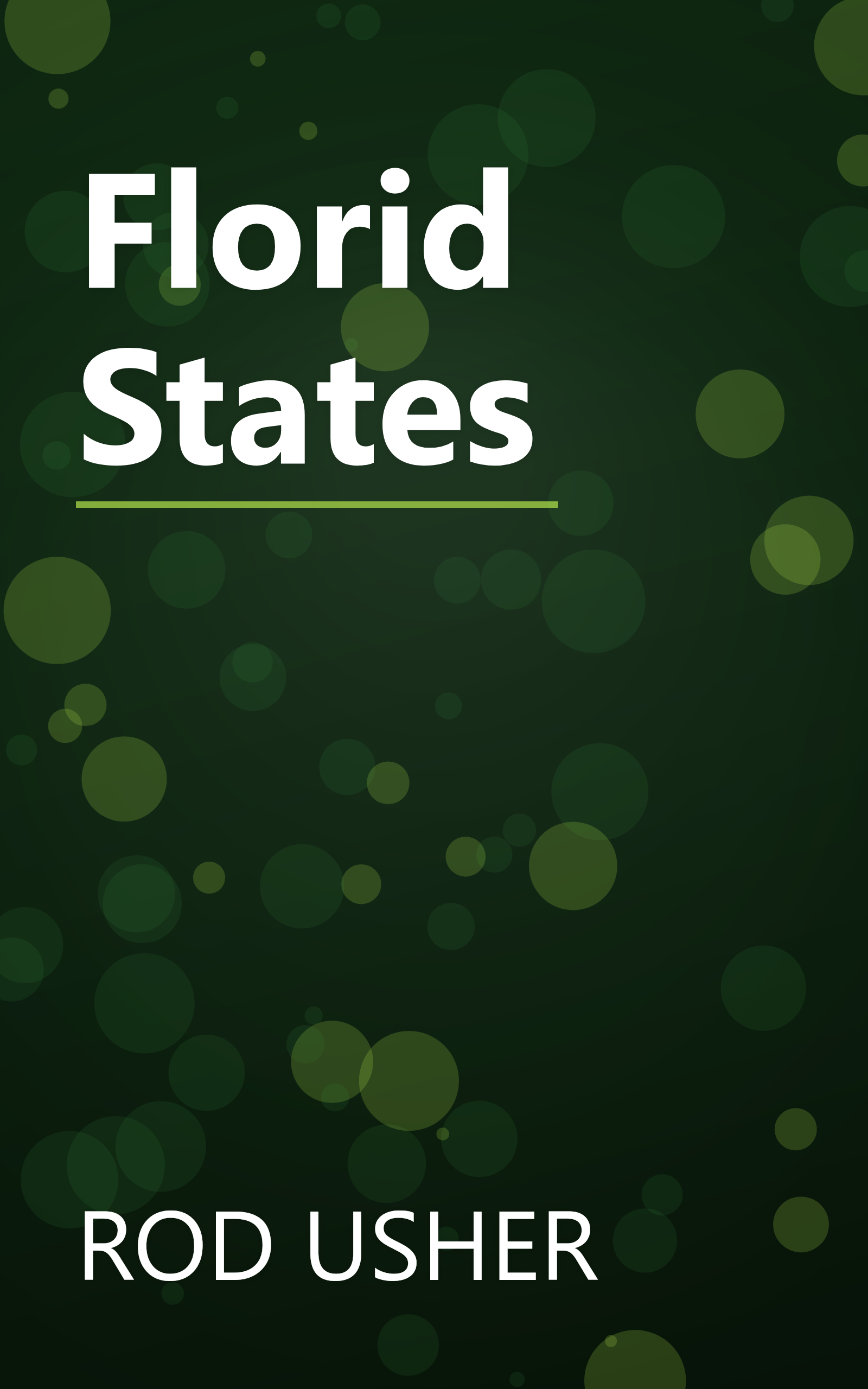 Florid States book cover