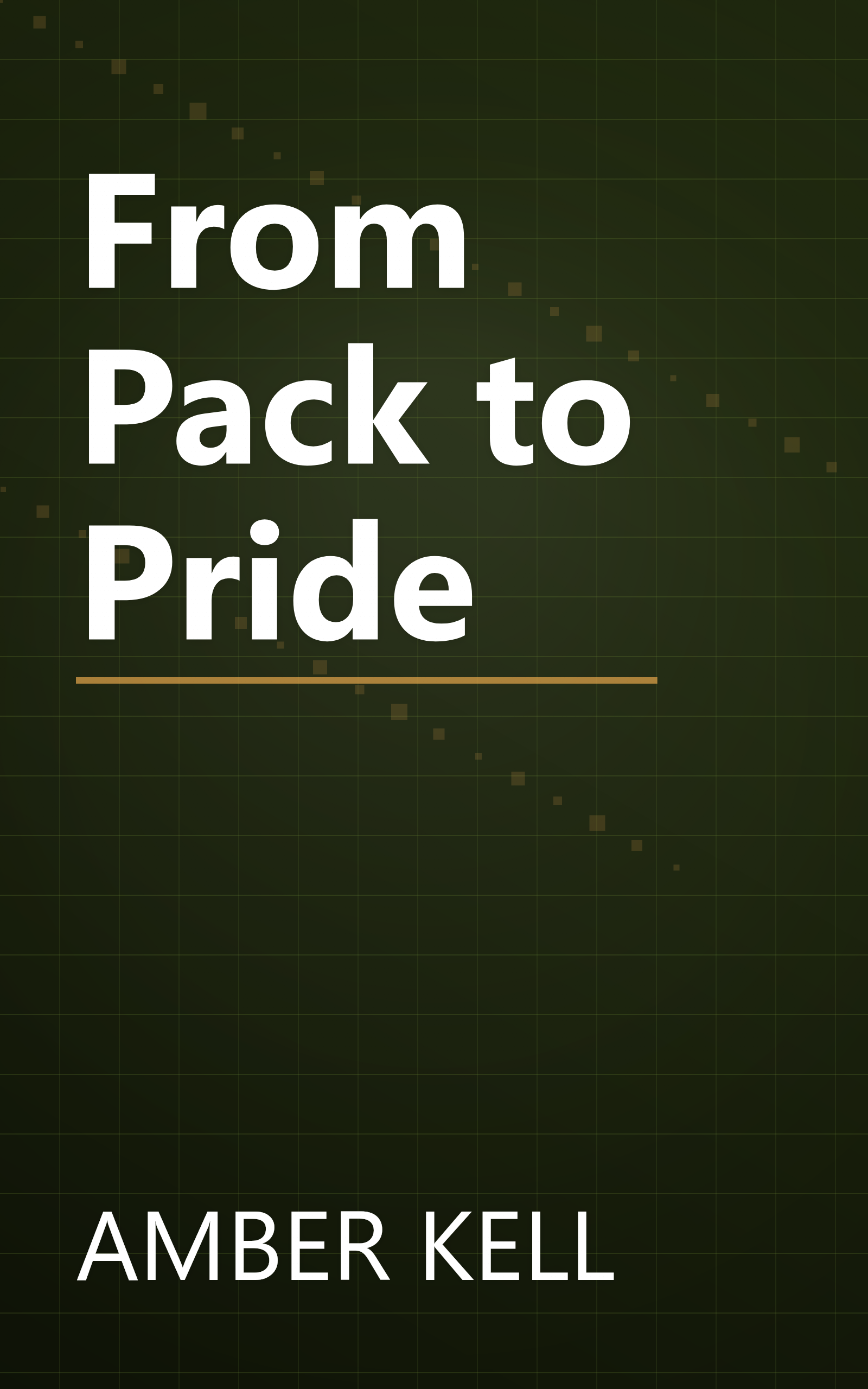 From Pack to Pride book cover