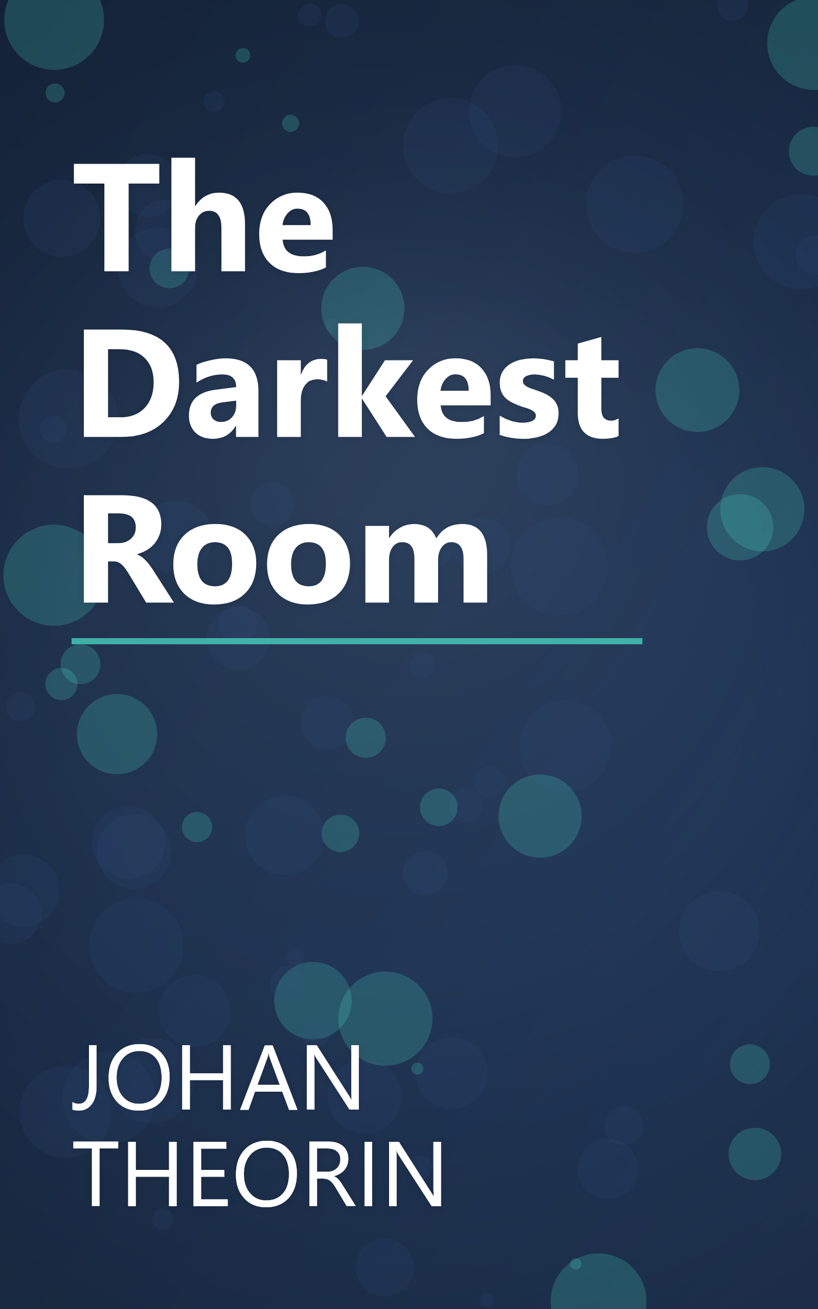 The Darkest Room book cover