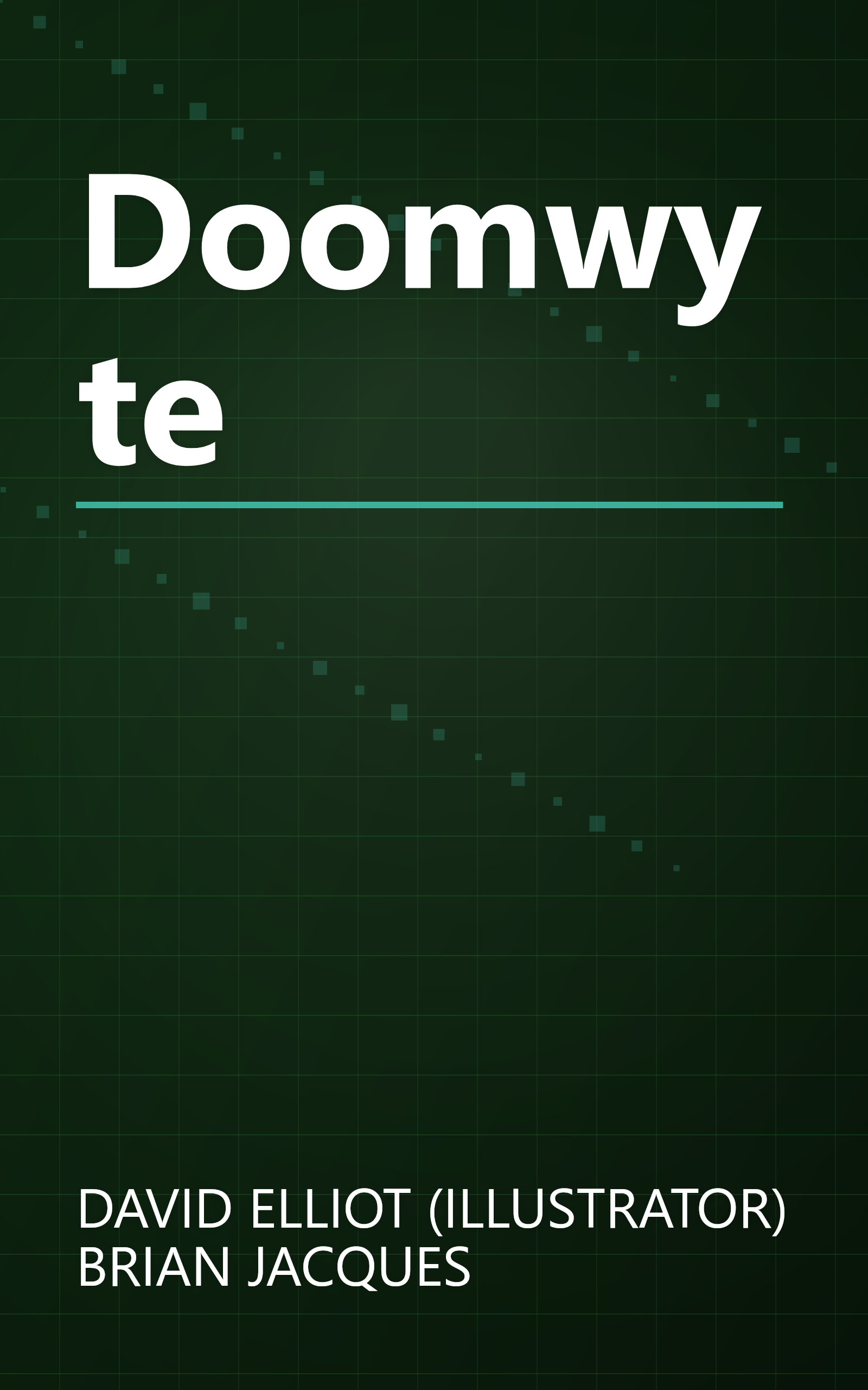 Doomwyte book cover
