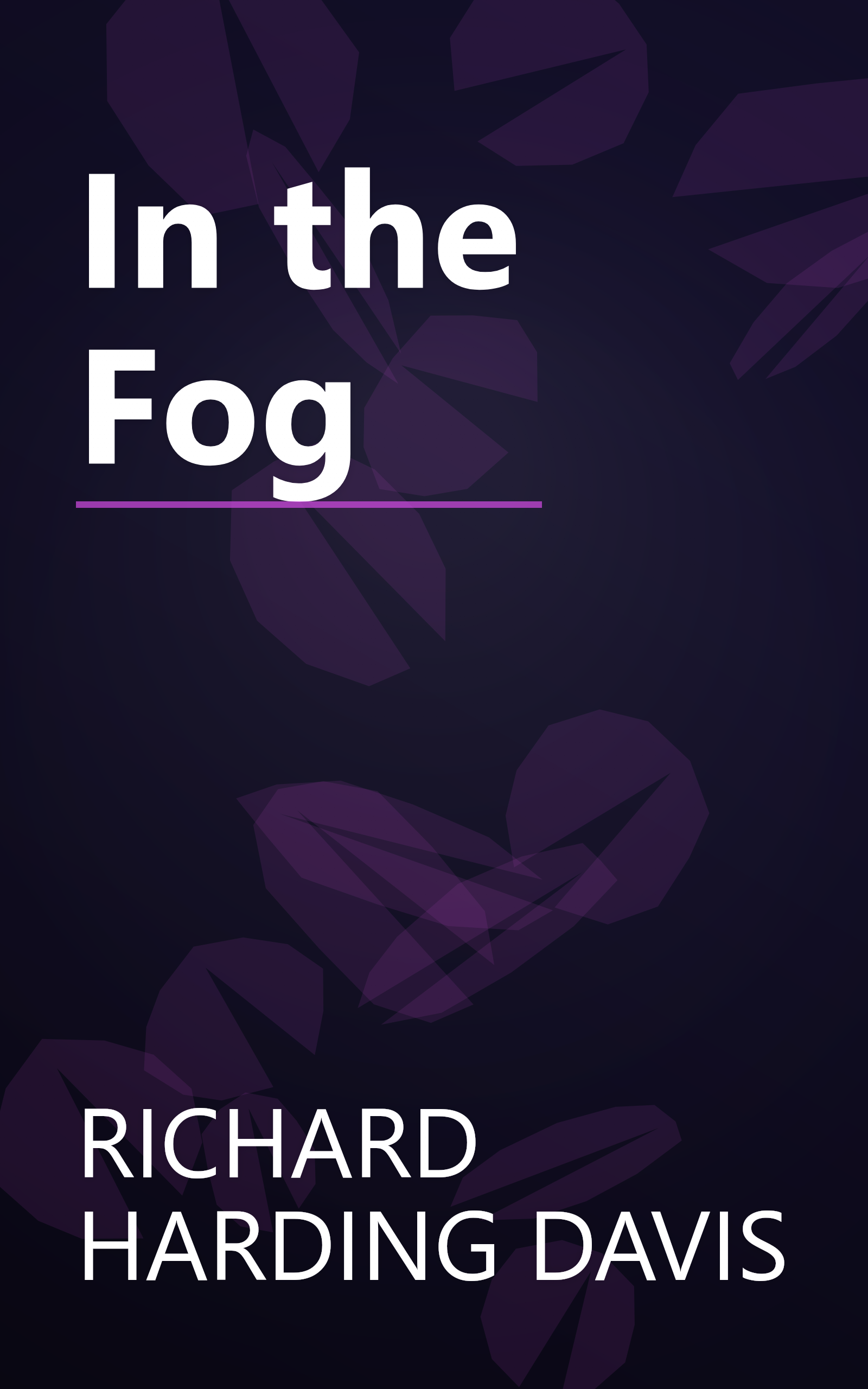 In the Fog book cover