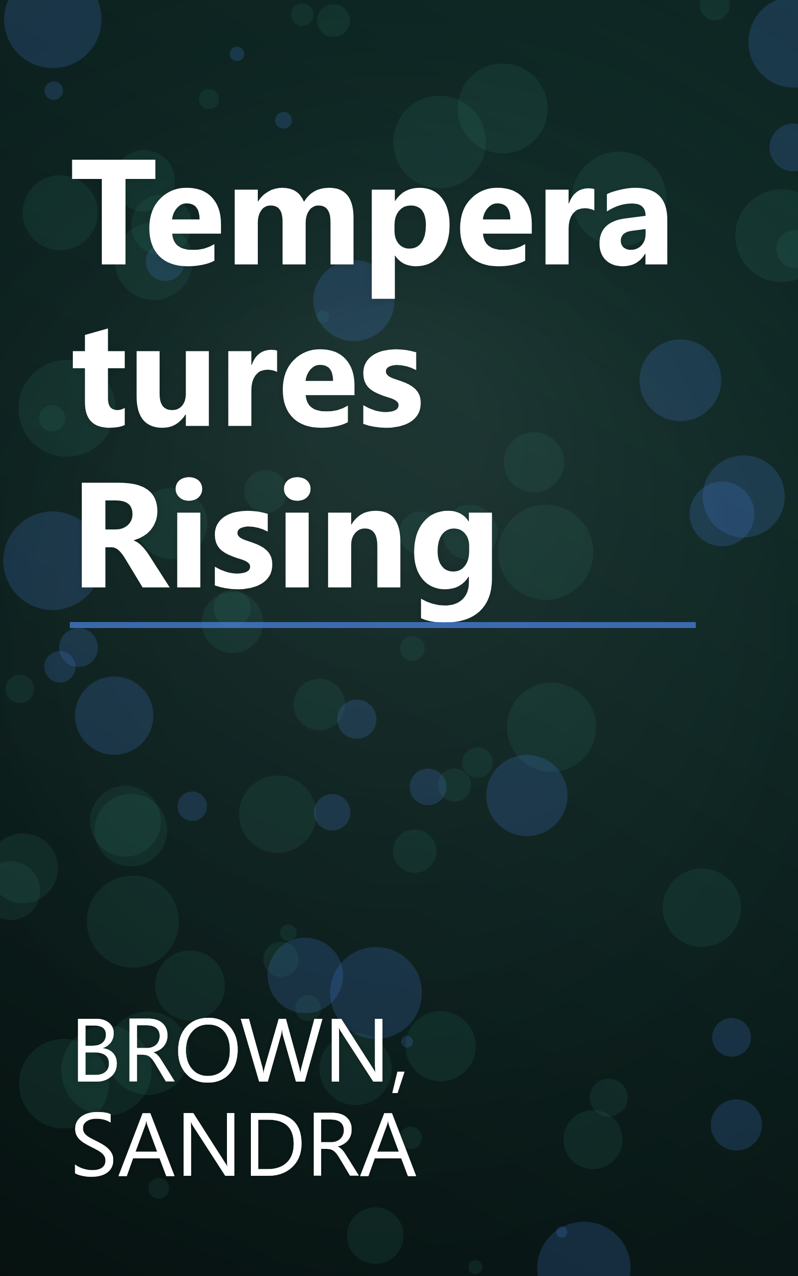Temperatures Rising book cover