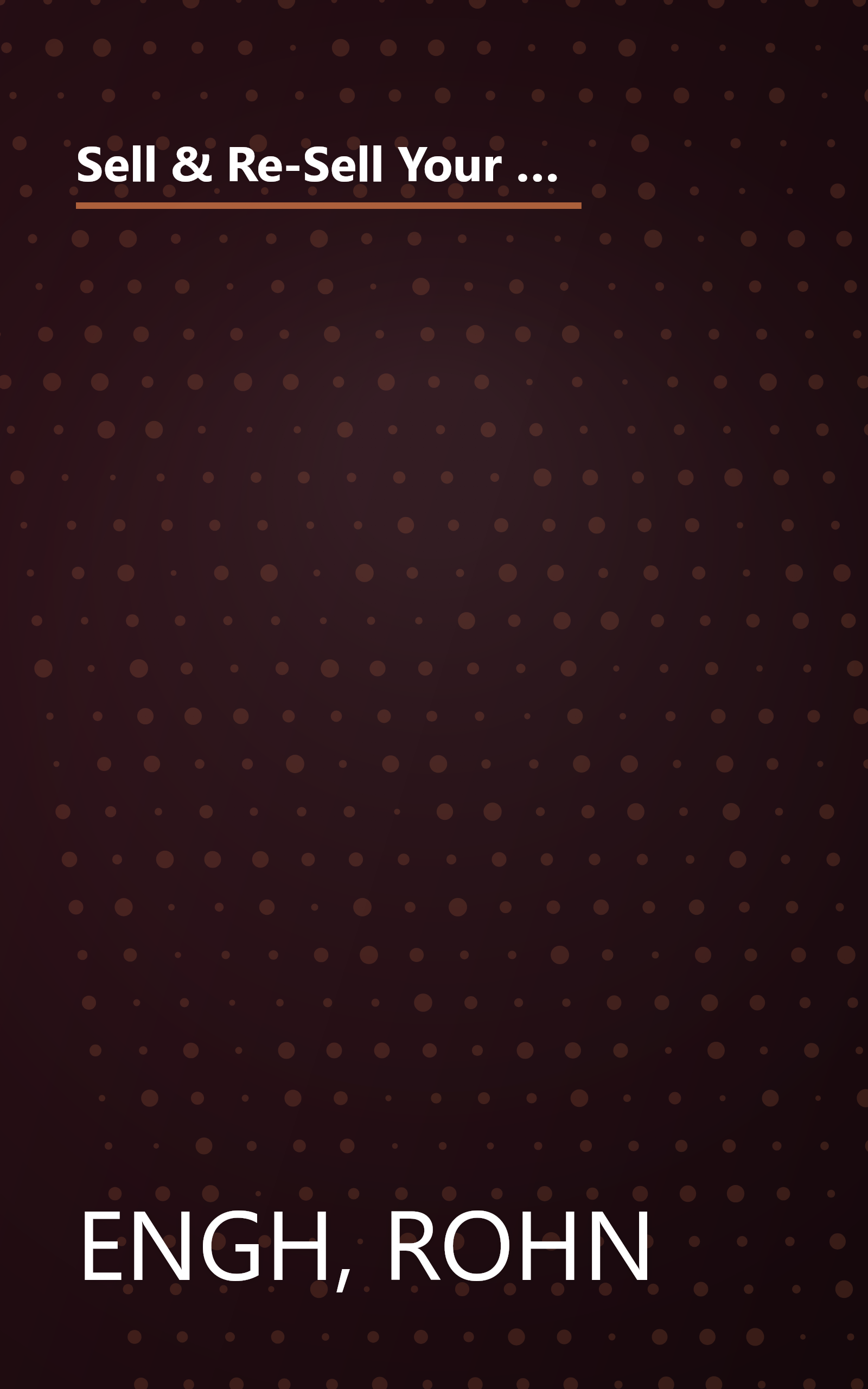 Sell & Re-Sell Your Photos: How to Sell Your Pictures to a World of Markets a Mailbox Away (Sell and Re-Sell Your Photos) book cover