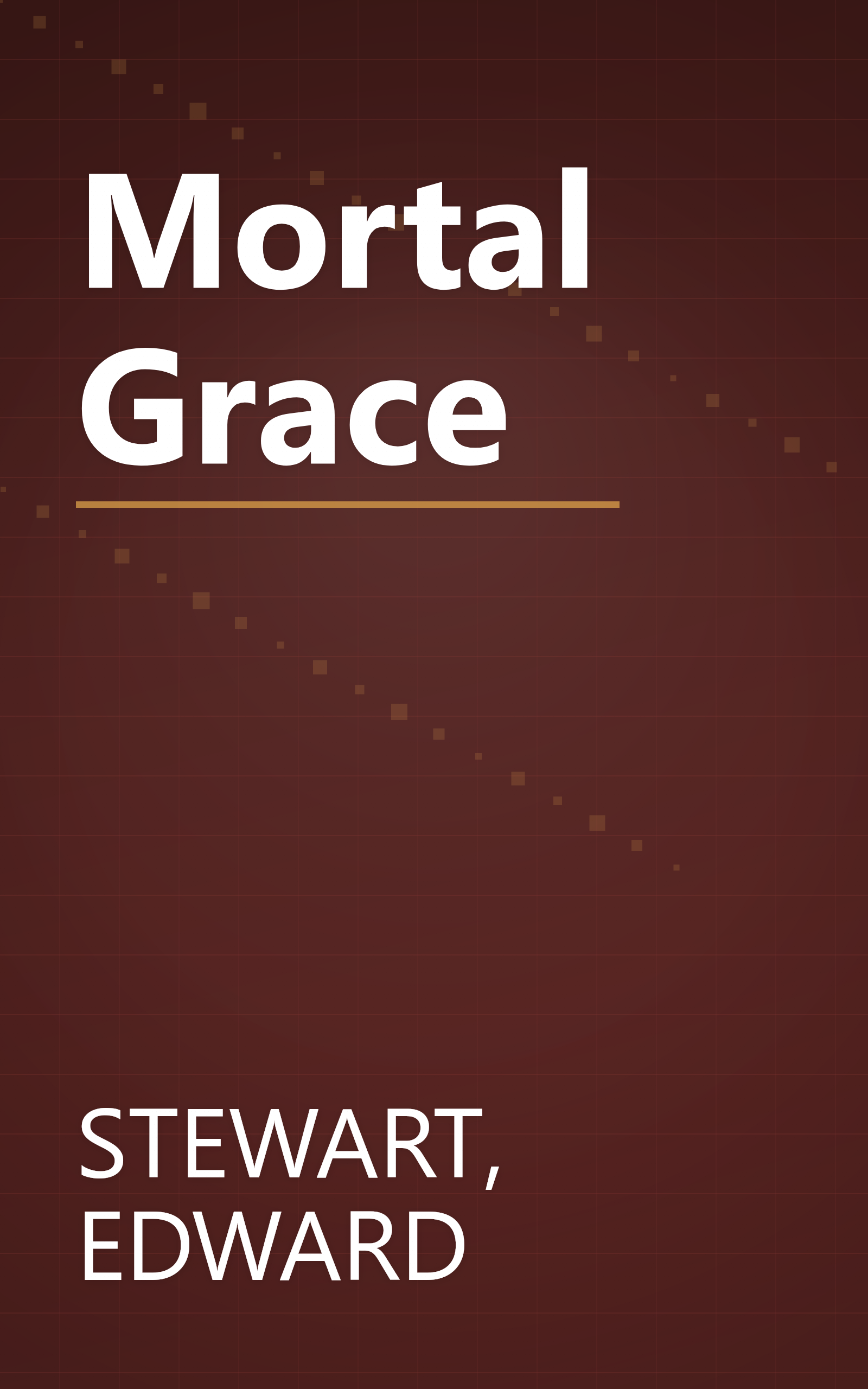 Mortal Grace book cover