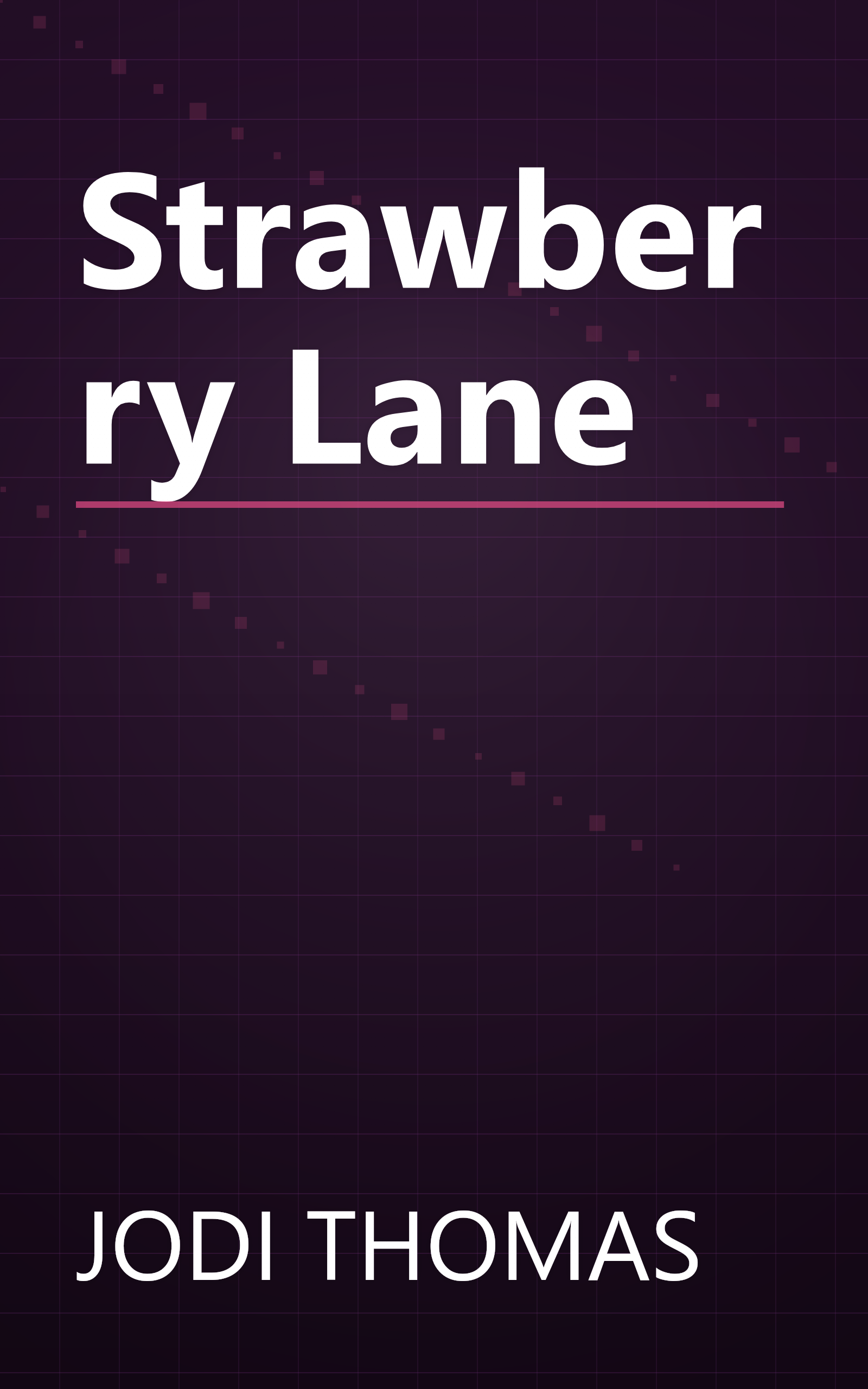 Strawberry Lane book cover