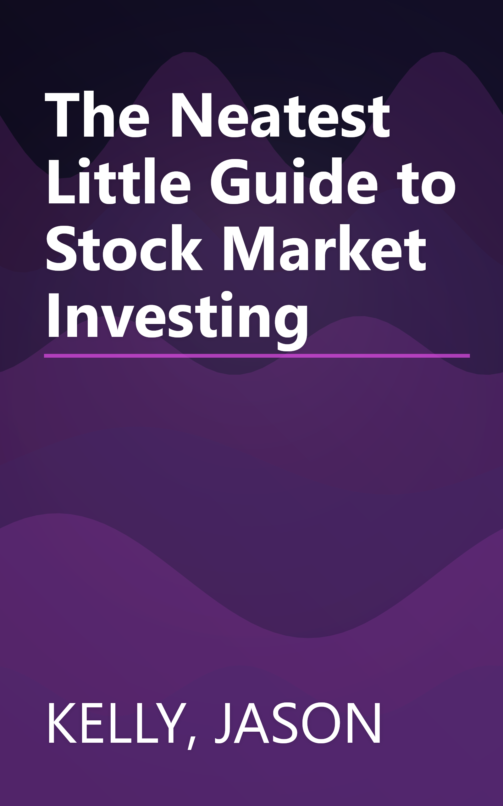 The Neatest Little Guide to Stock Market Investing book cover