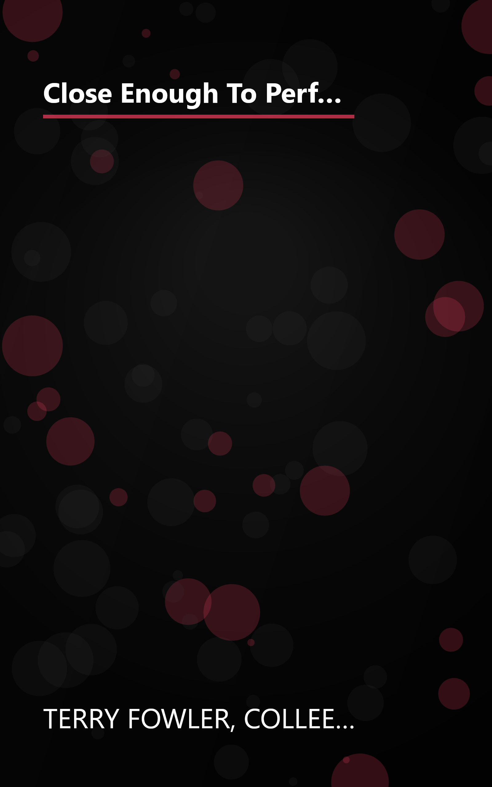 Close Enough To Perfect: Close Enough to Perfect/On a Clear Day/Changing Seasons/A Fairy-tale Romance (Heaven Sent Heartbeat) book cover