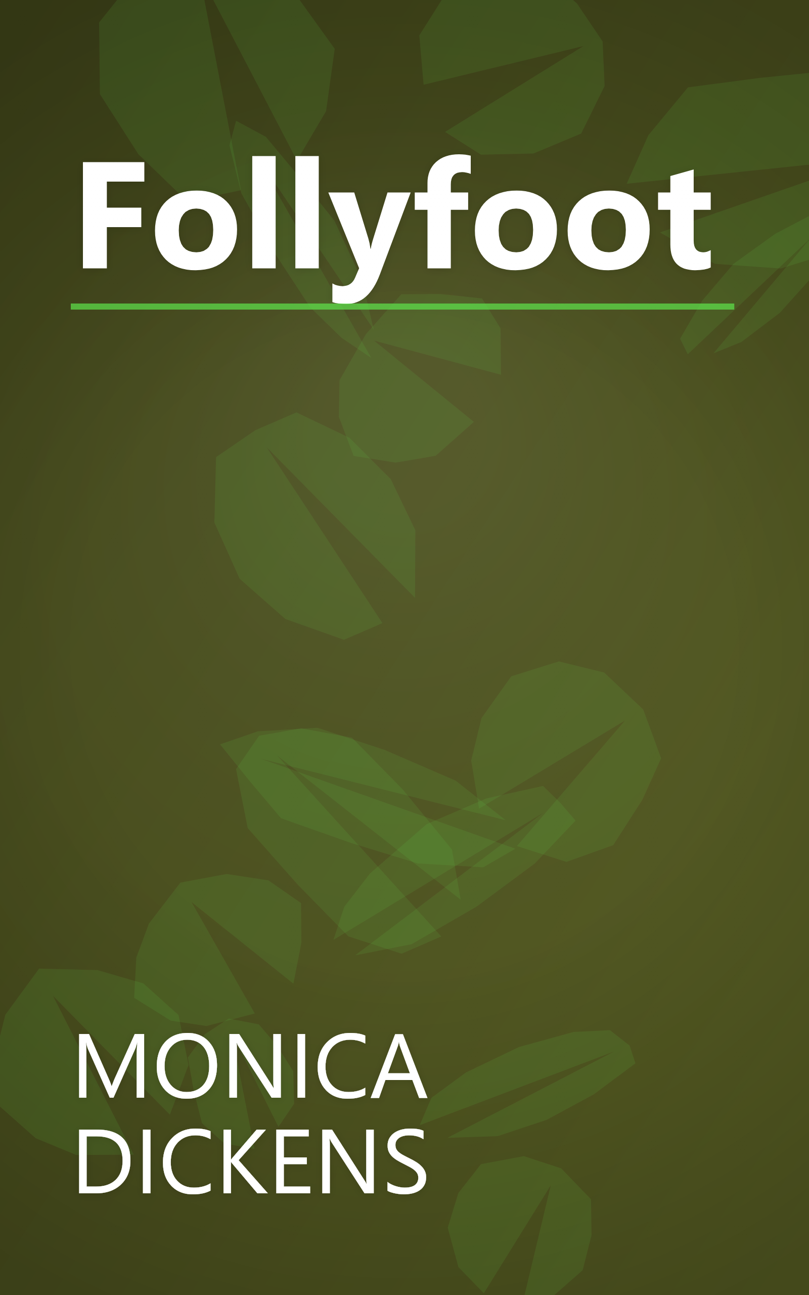 Follyfoot book cover