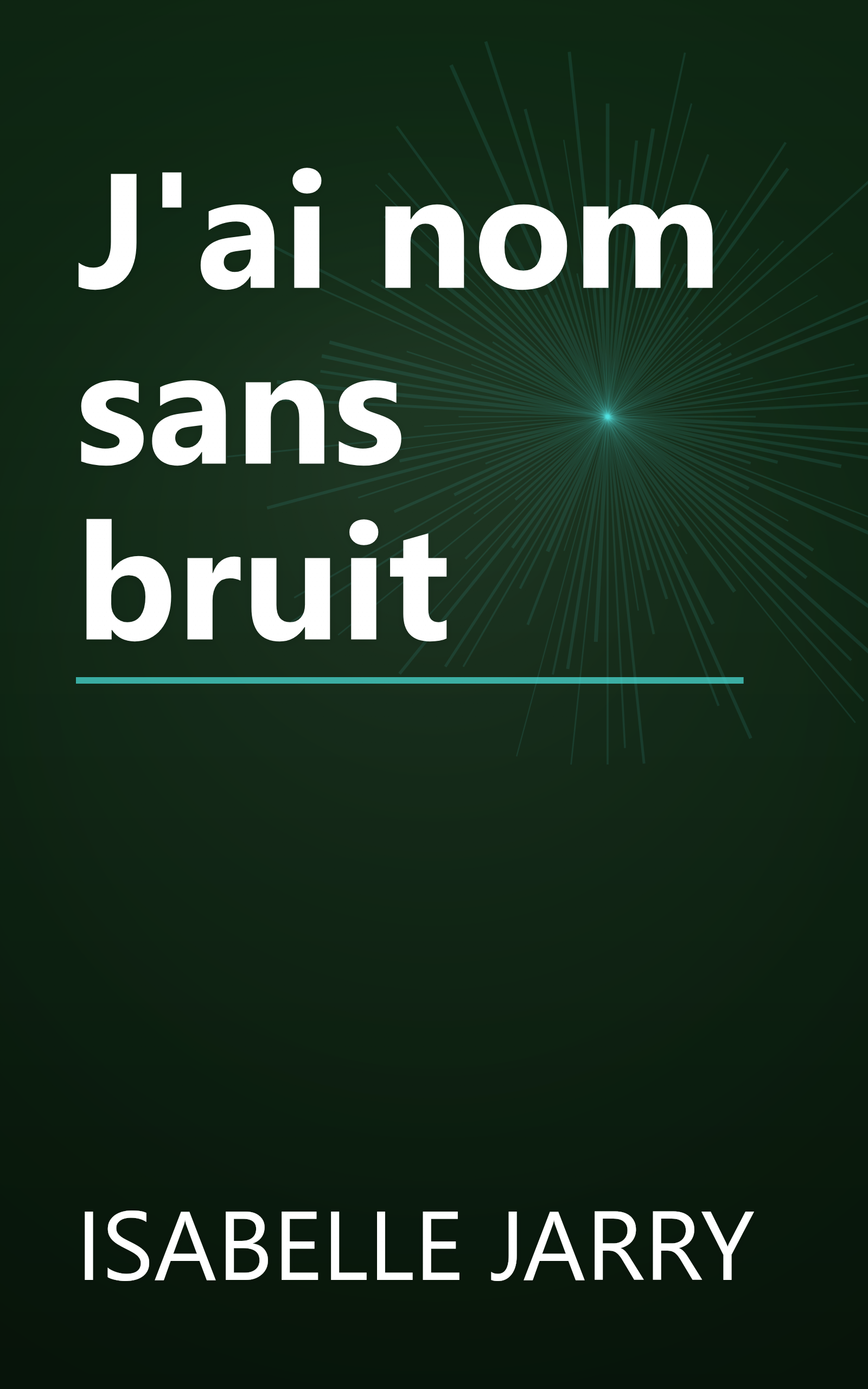 J'ai nom sans bruit book cover