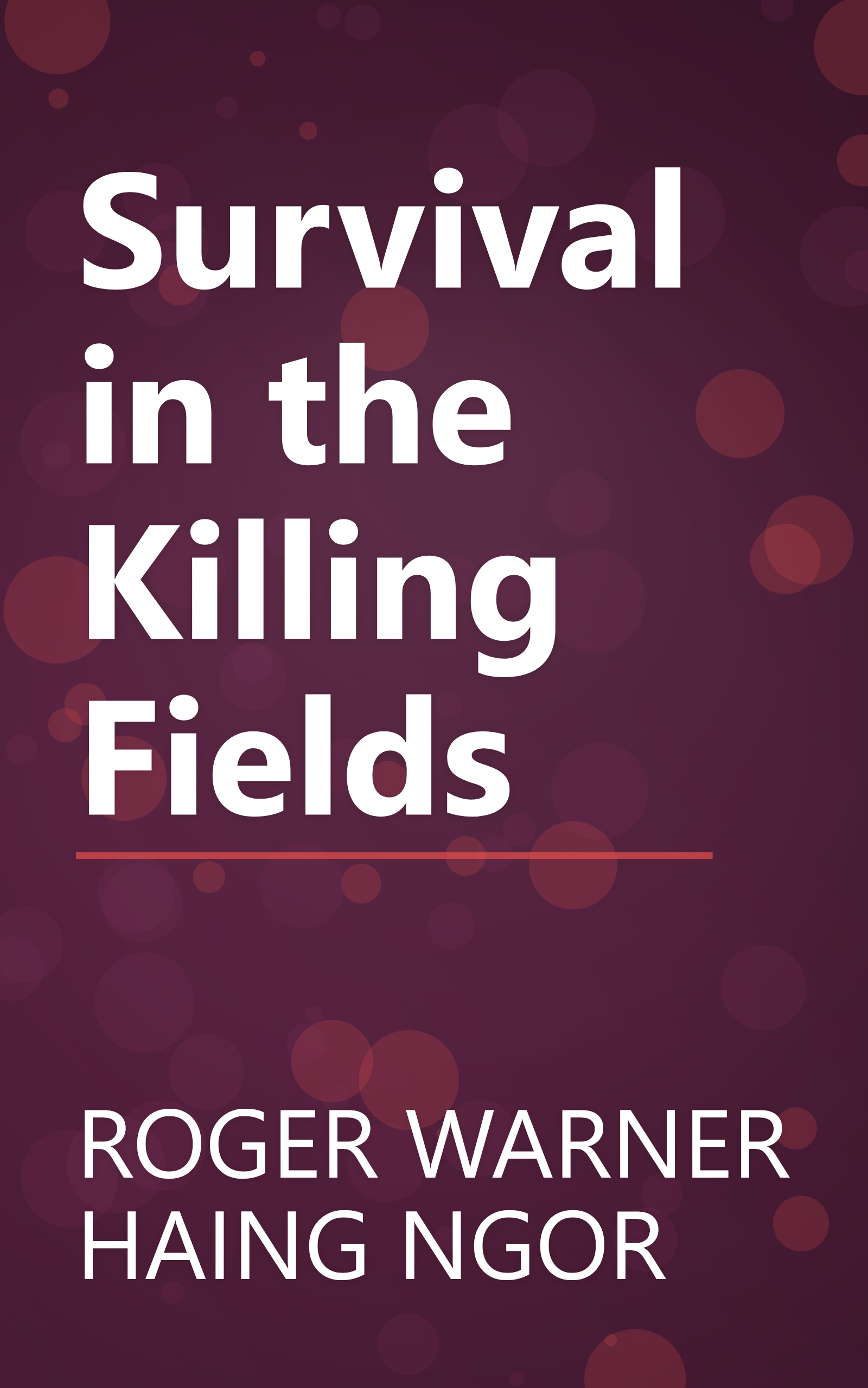 Survival in the Killing Fields book cover