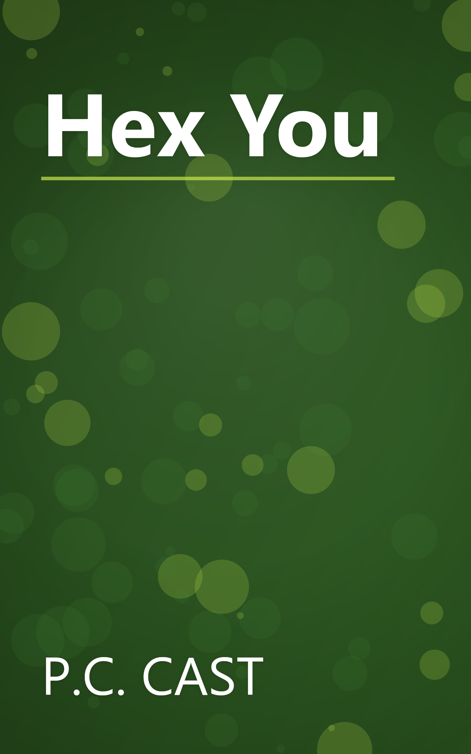 Hex You book cover