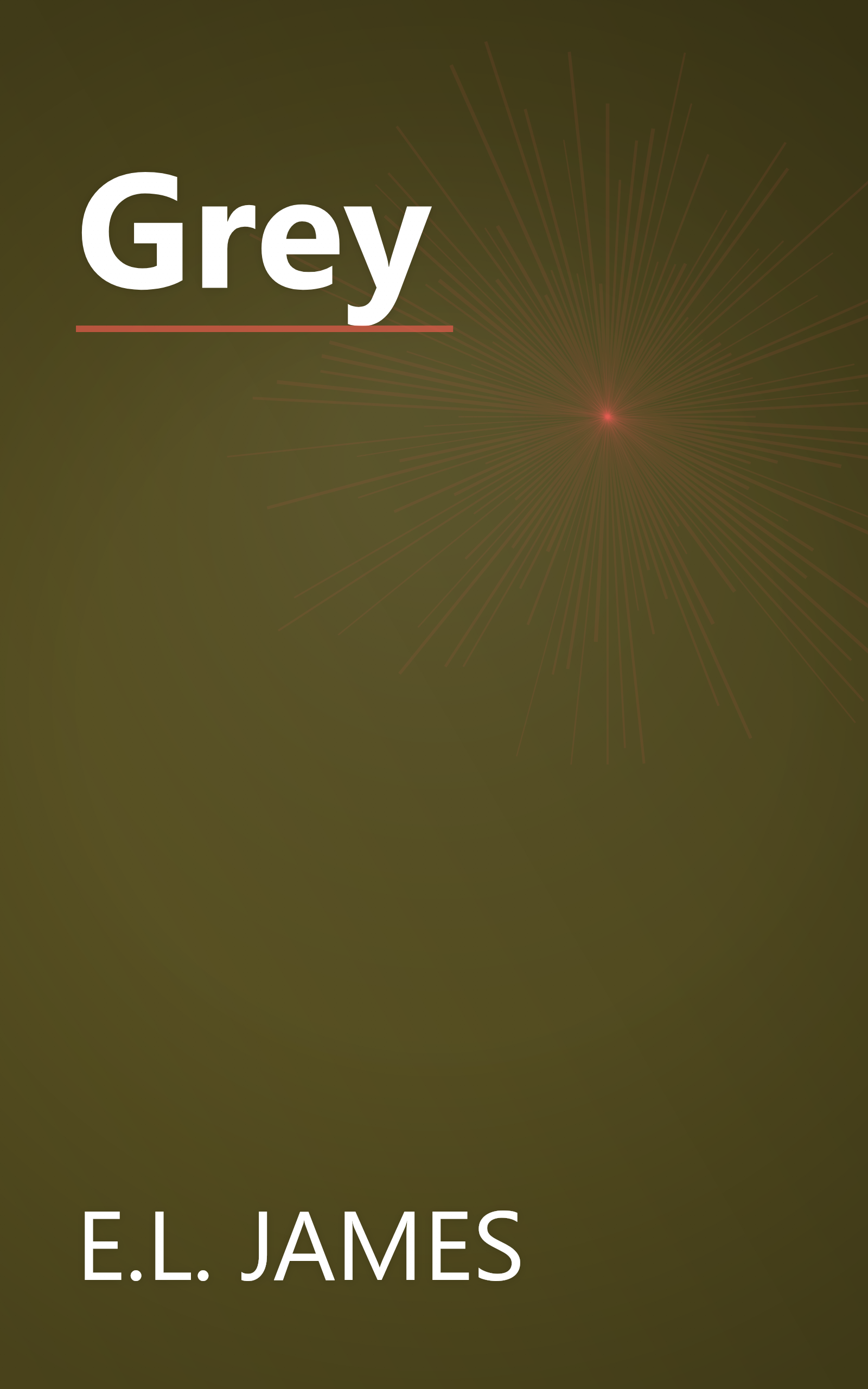 Grey book cover