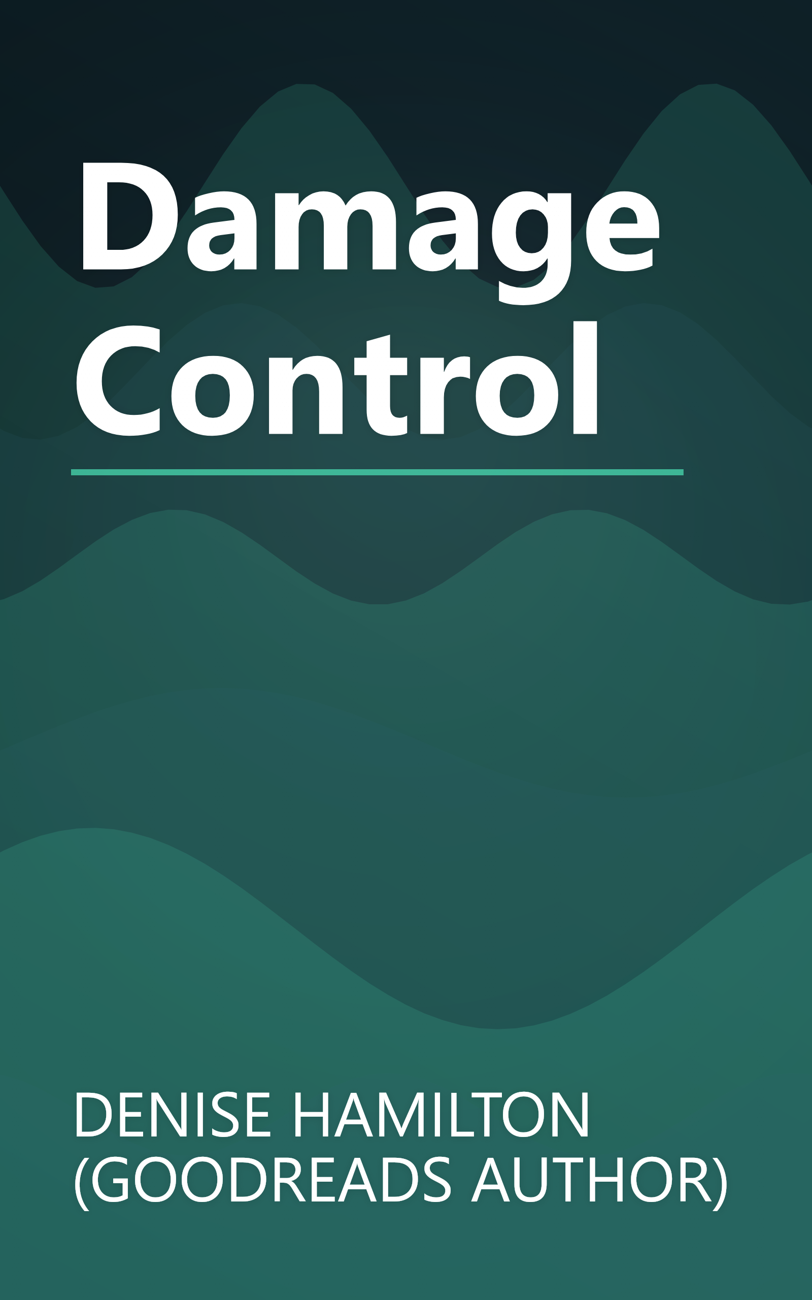 Damage Control book cover