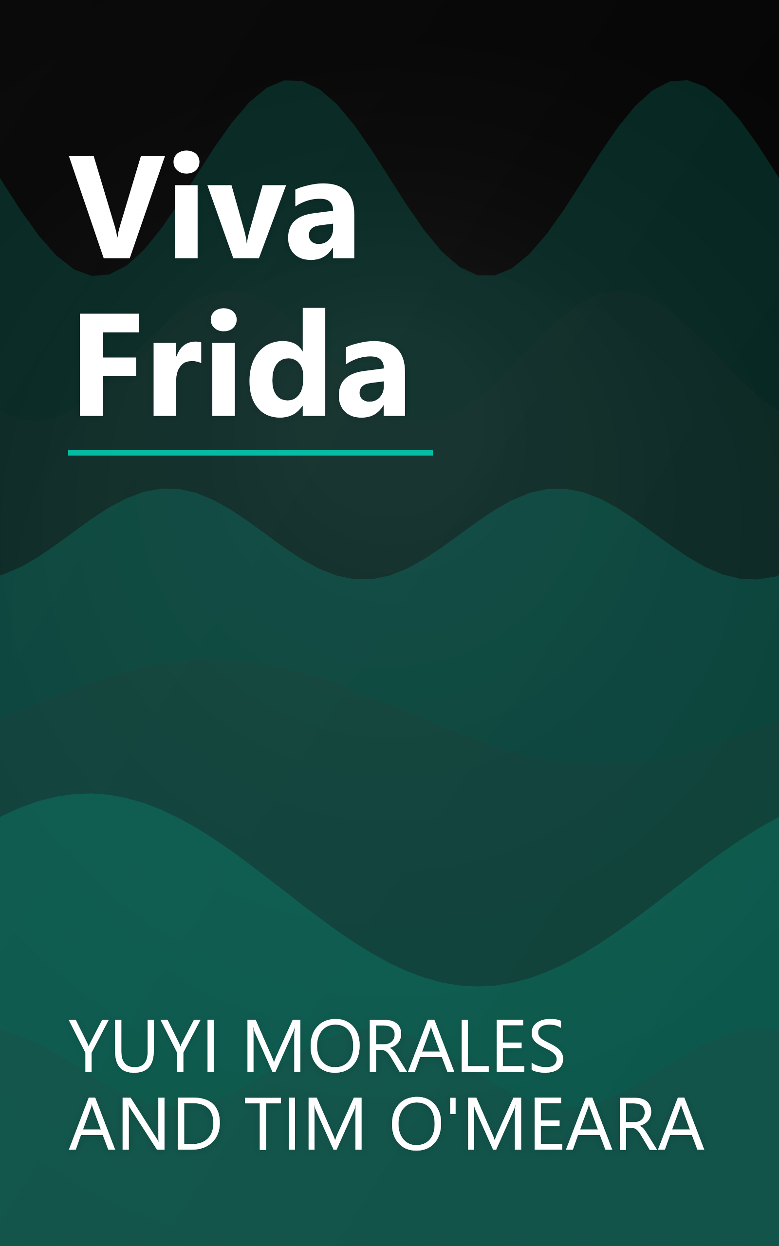 Viva Frida book cover