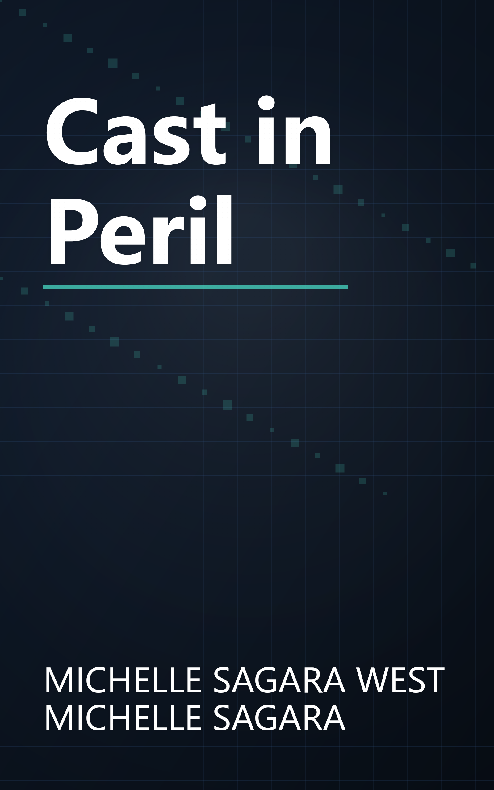 Cast in Peril book cover