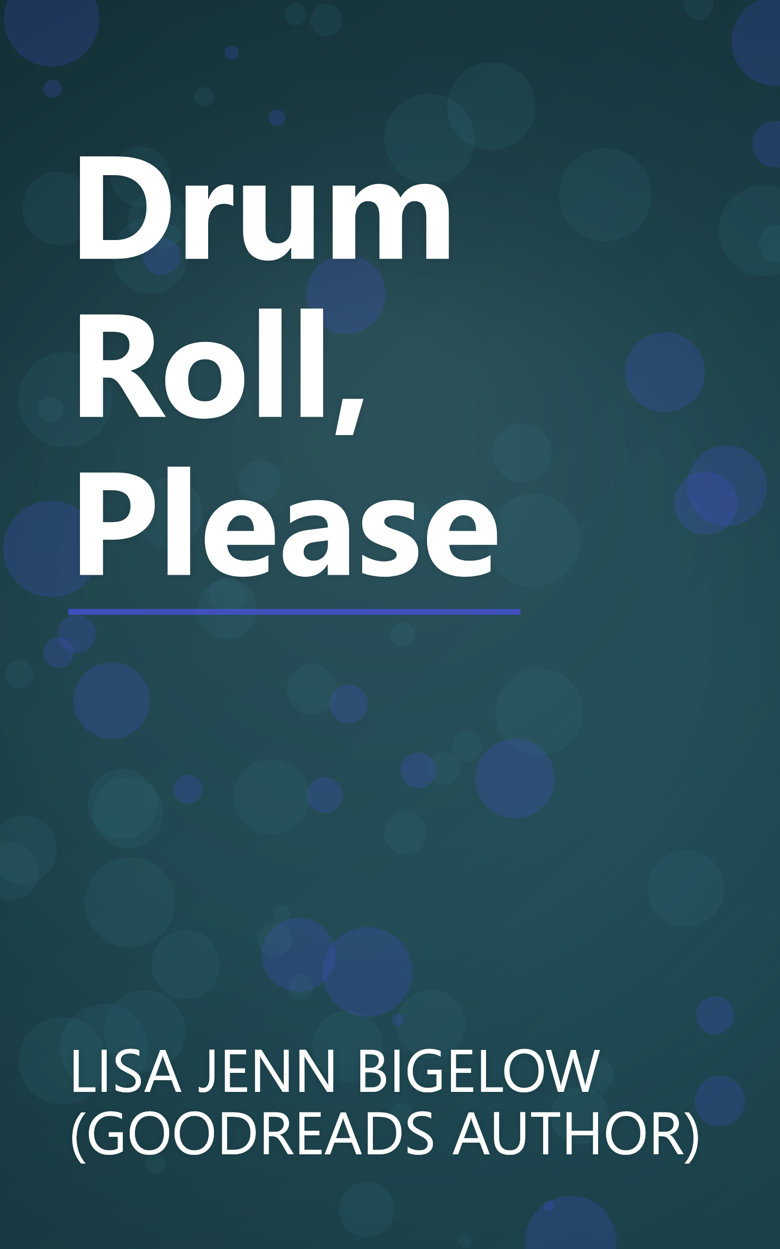 Drum Roll, Please book cover