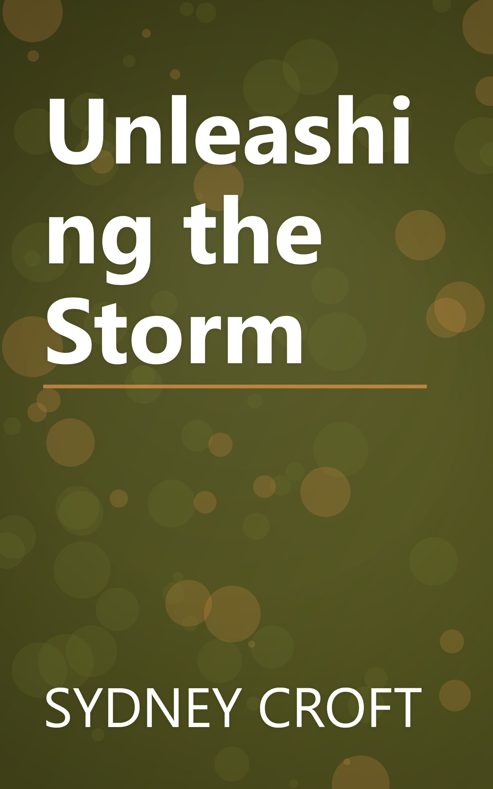 Unleashing the Storm book cover